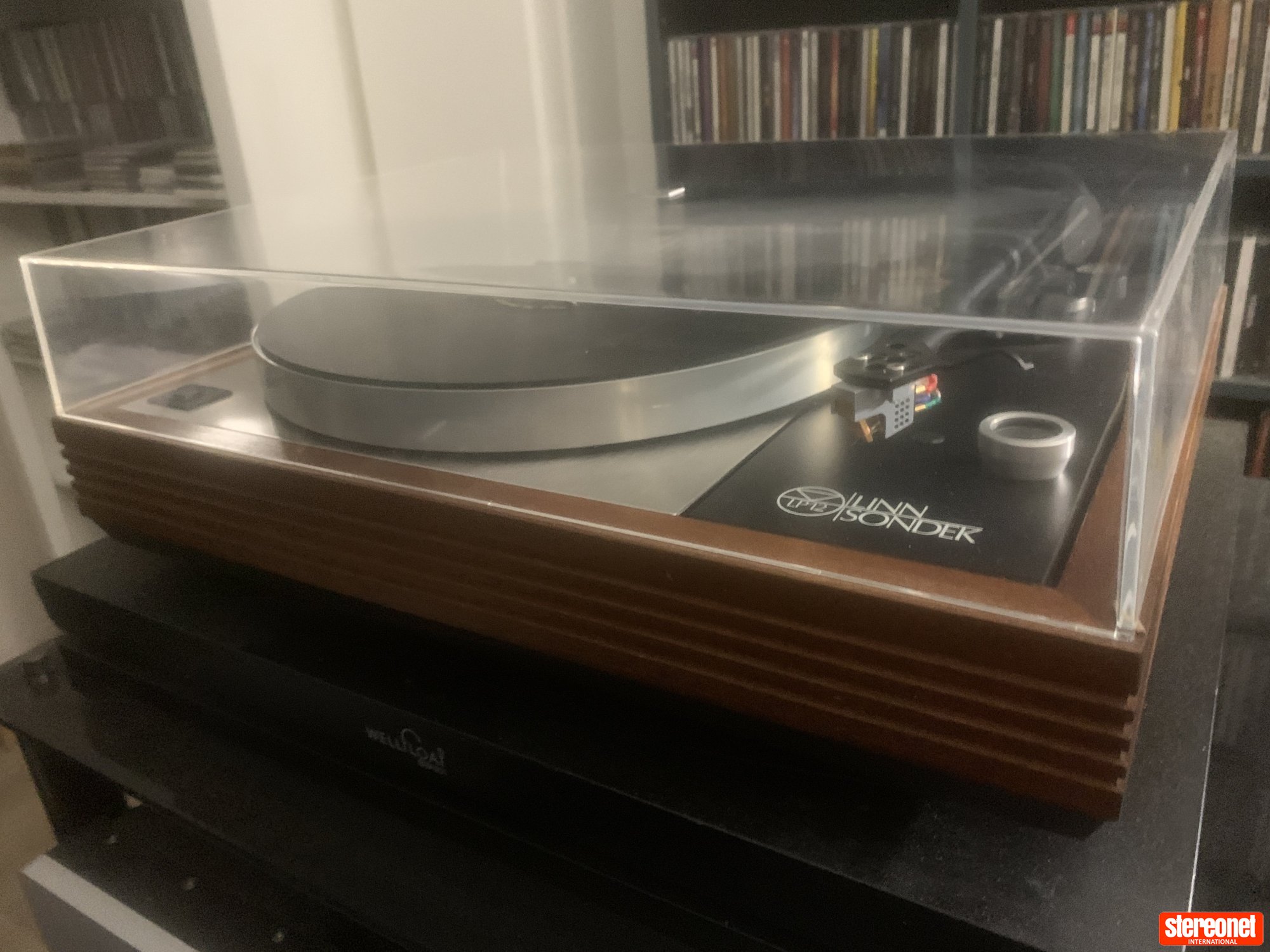 Linn Lp12 Turntable - Turntables & Record Players - StereoNET