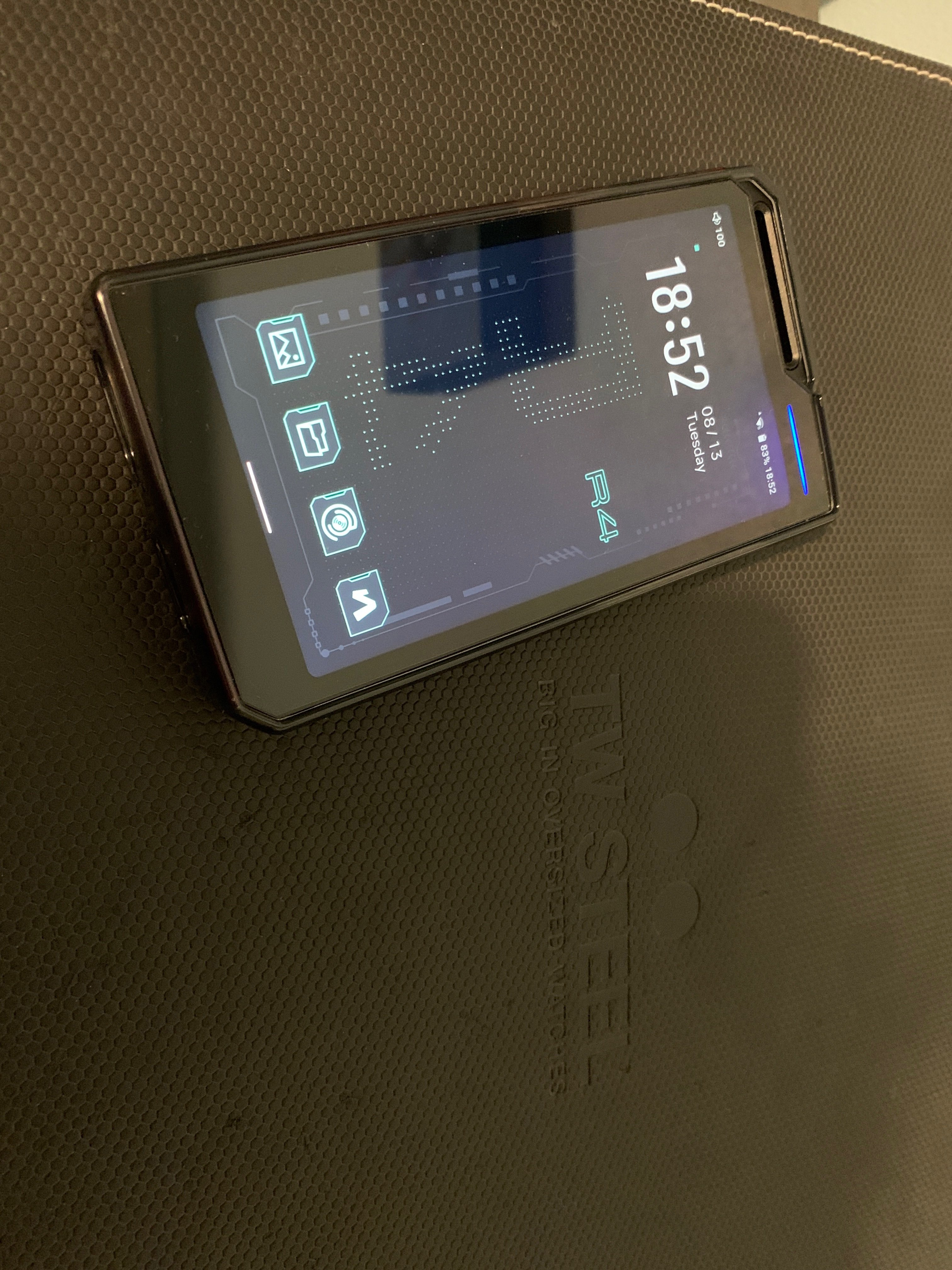 Hiby R4 DAP - Digital Sources, DACs, and Computer Audio - StereoNET