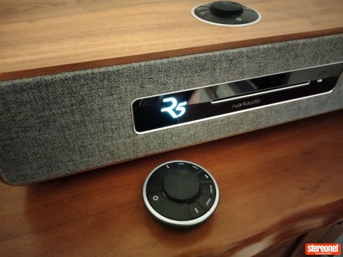 Ruark Audio R5 Micro Hi-Fi System - Bluetooth / Smart Speakers - StereoNET