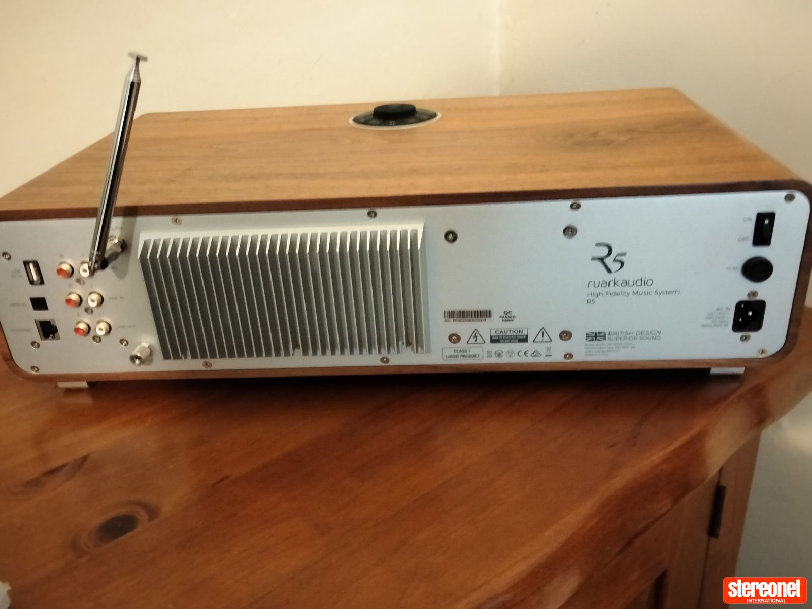 Ruark Audio R5 Micro Hi-Fi System - Bluetooth / Smart Speakers - StereoNET