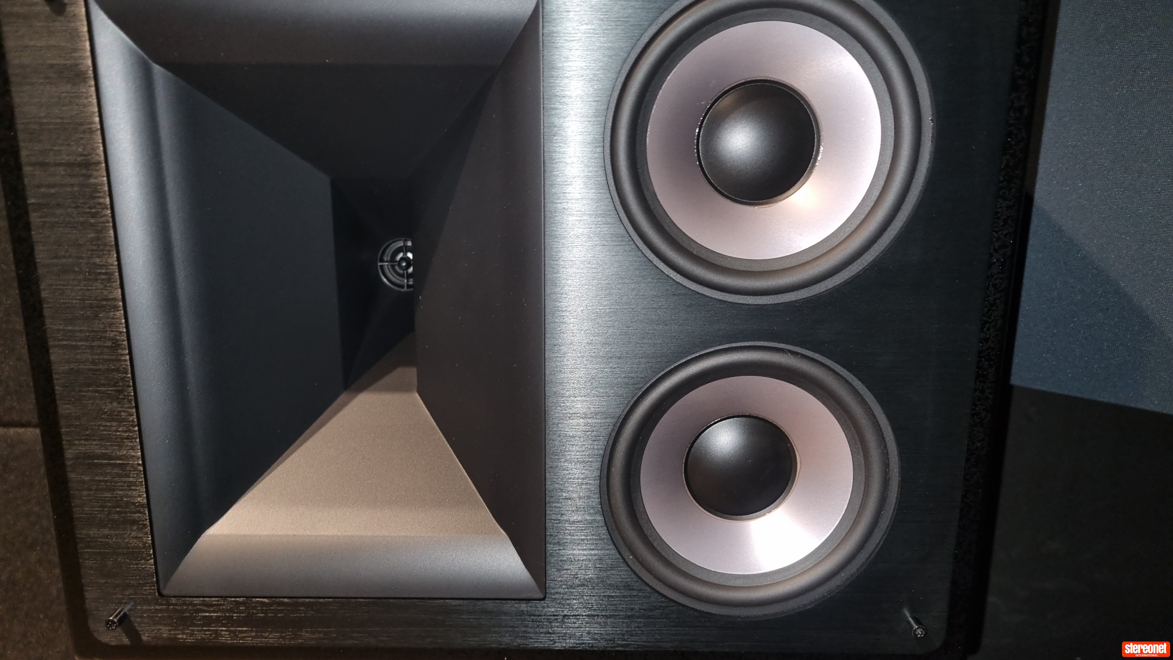 Klipsch THX Ultra2 5.0 Loudspeaker Package - Installed / Surround / Dedicated Cinema - StereoNET