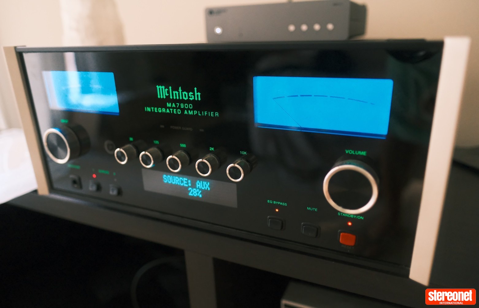 McIntosh MA7900 Integrated Amplifier (Solid State) - Integrated ...
