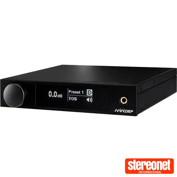 Mini DSP SHD Studio Streamer/DAC - Wanted to Buy - StereoNET