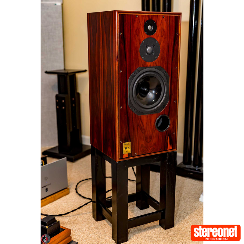 Harbeth Super HL5 Plus - Studio Monitors - Wanted to Buy - StereoNET