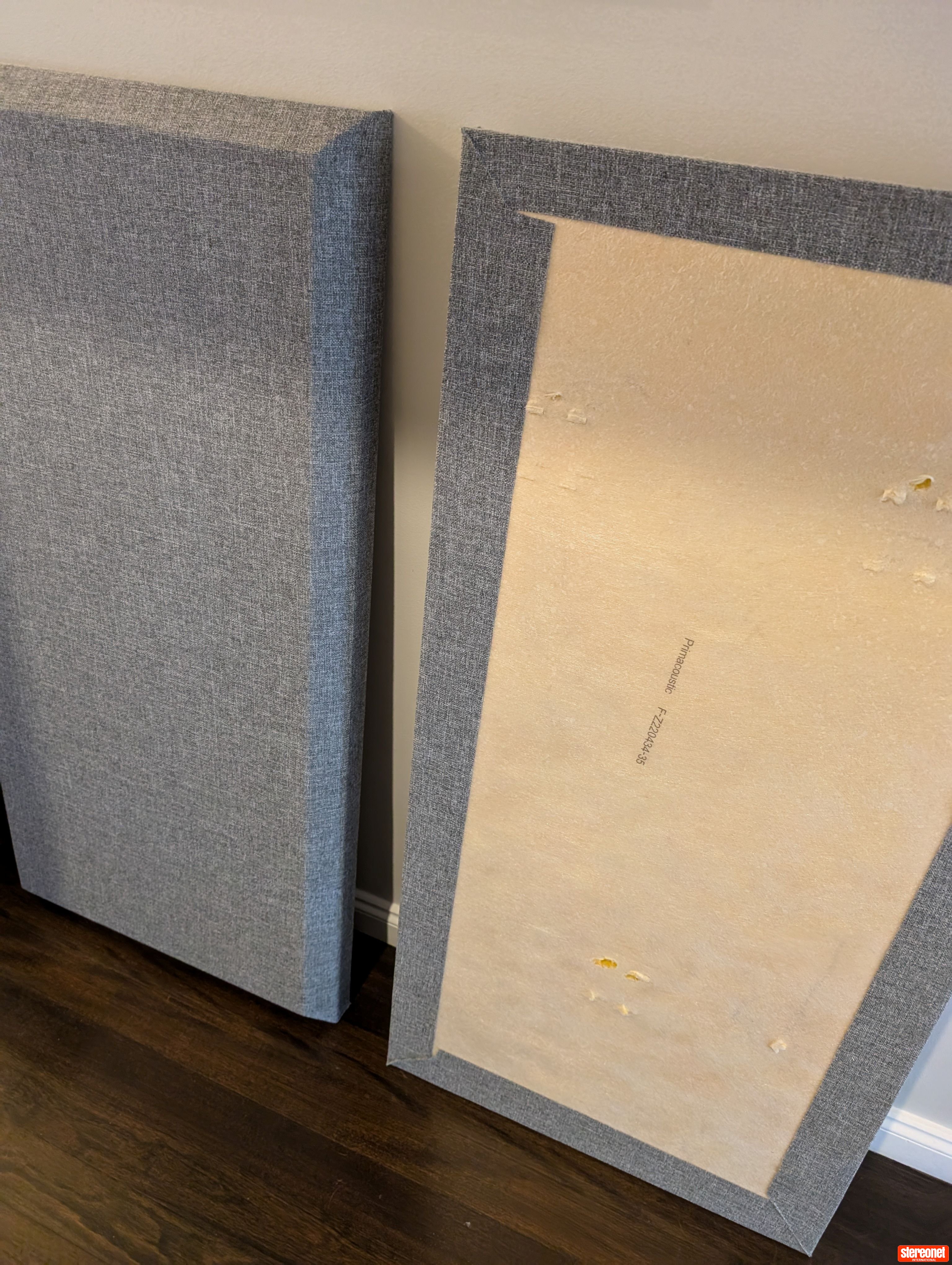 Primacoustic Broadway Panel Acoustic Panels / Diffusers - Acoustic ...