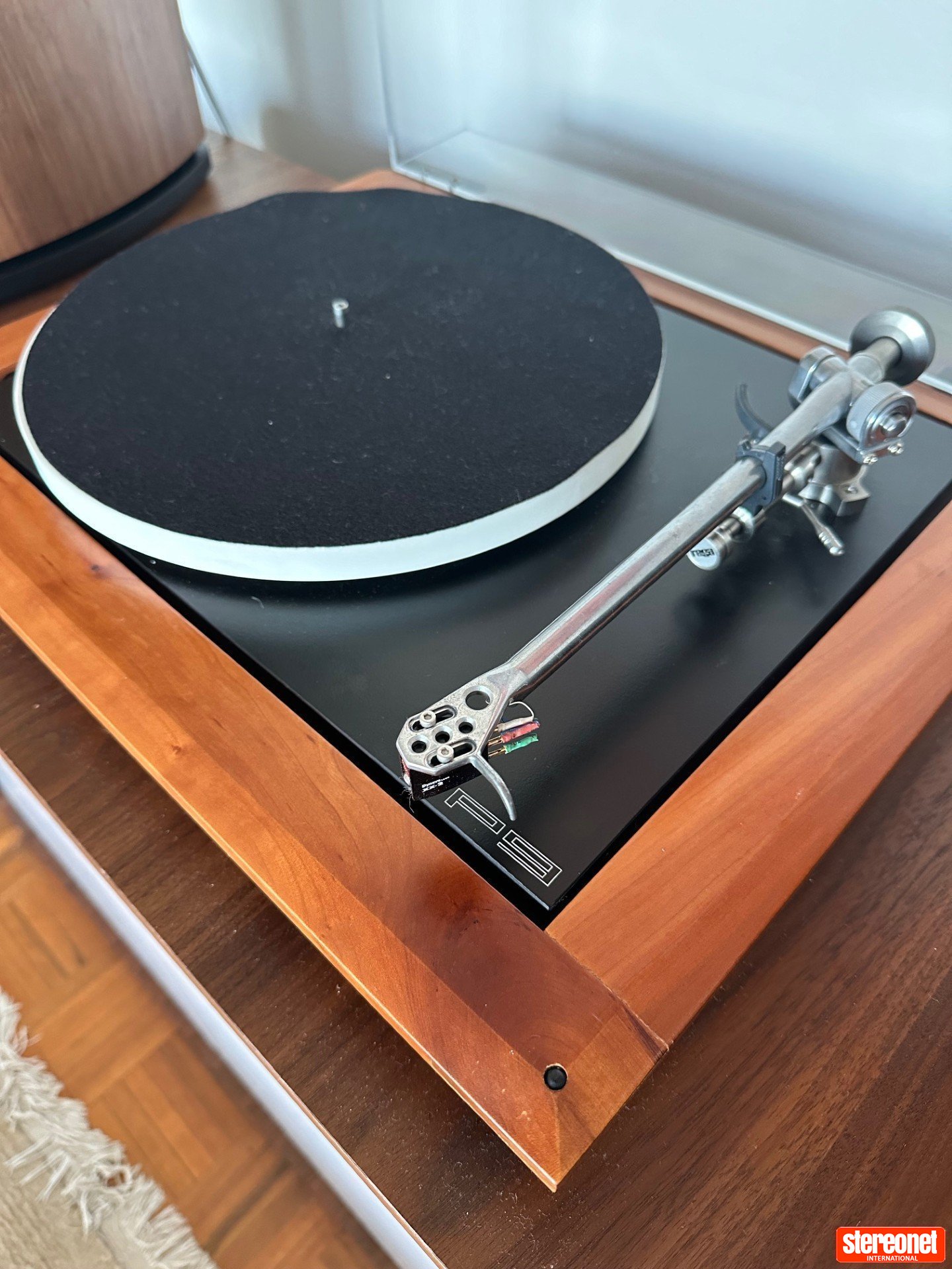Rega P9 Turntable and Tonearm Package - Turntables & Record Players ...