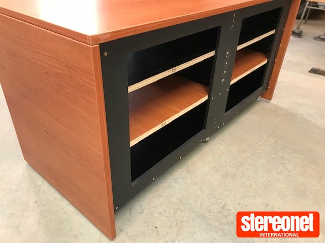 Custom Home Theatre AV Rack / Cabinet - Racks & Cabinets - StereoNET