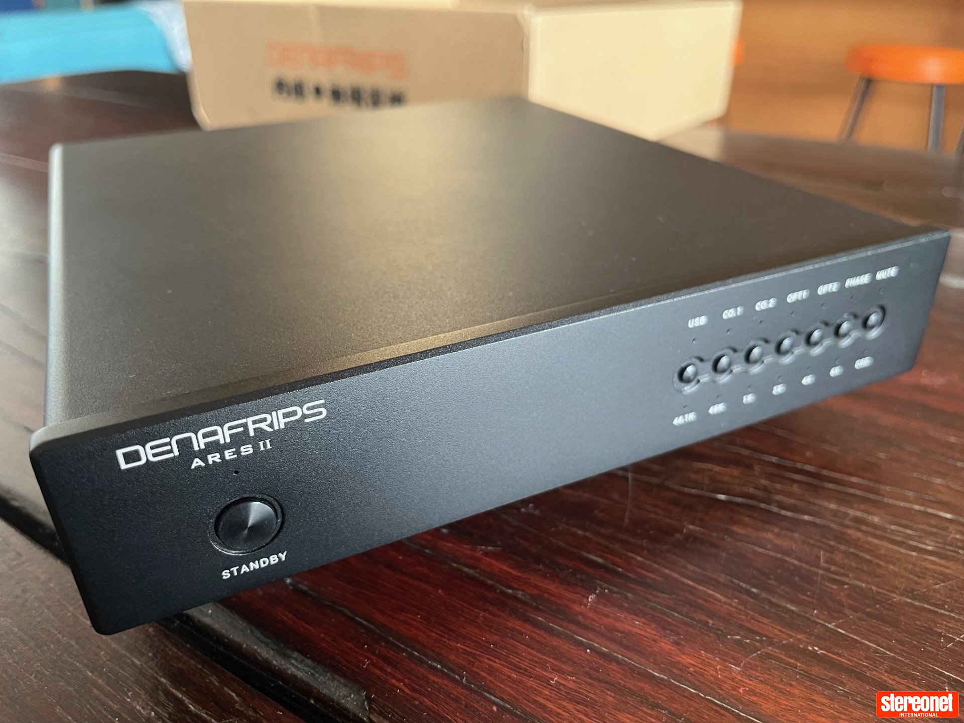 Denafrips Ares II DAC - DACs and Streamers - StereoNET