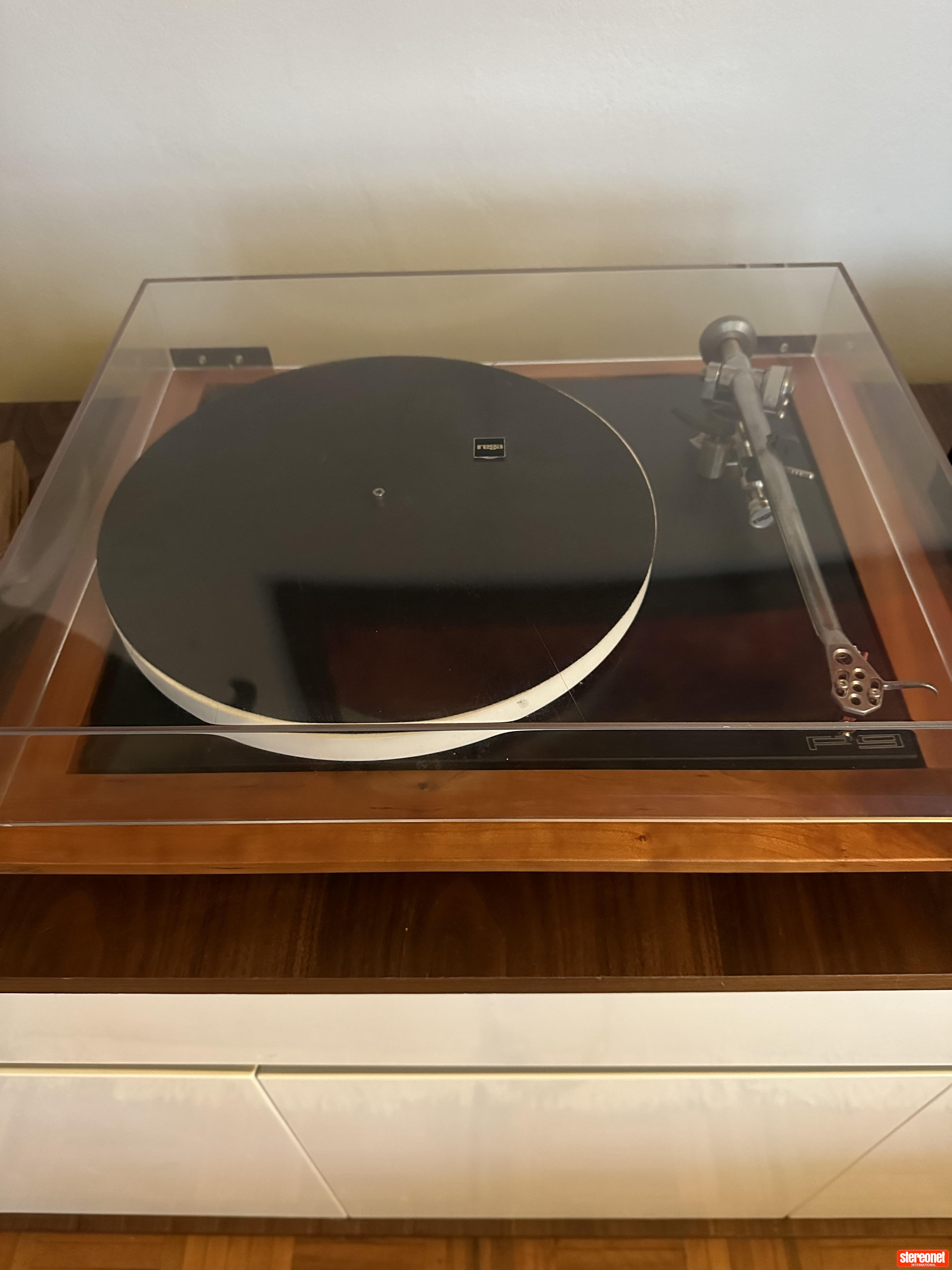 Rega P9 Turntable and Tonearm Package - Turntables & Record Players ...
