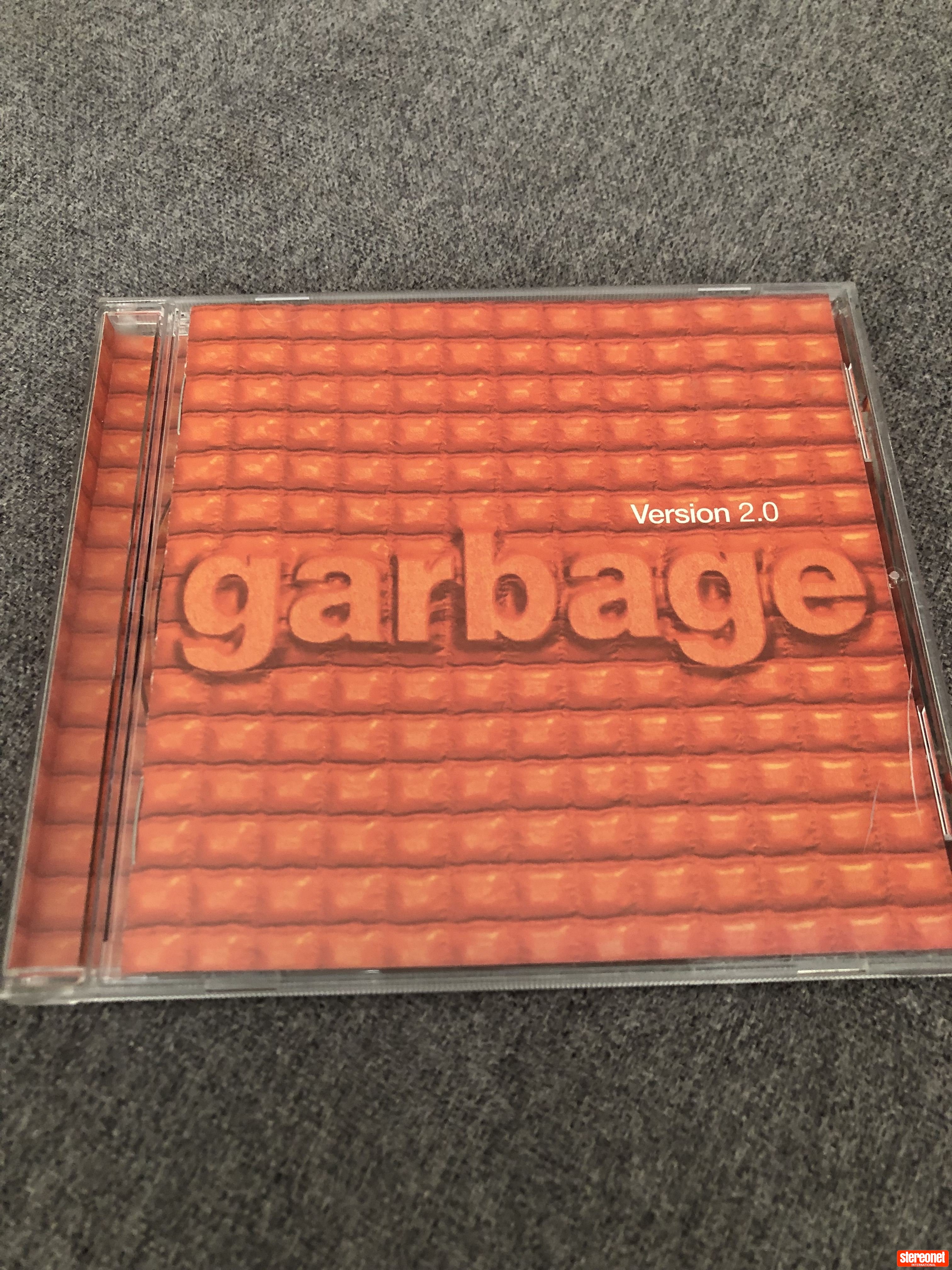 Garbage - Version 2.0 CD - CD / SACD - StereoNET