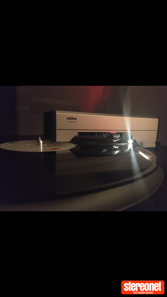 Revox B795 Turntable - Turntables & Record Players - StereoNET