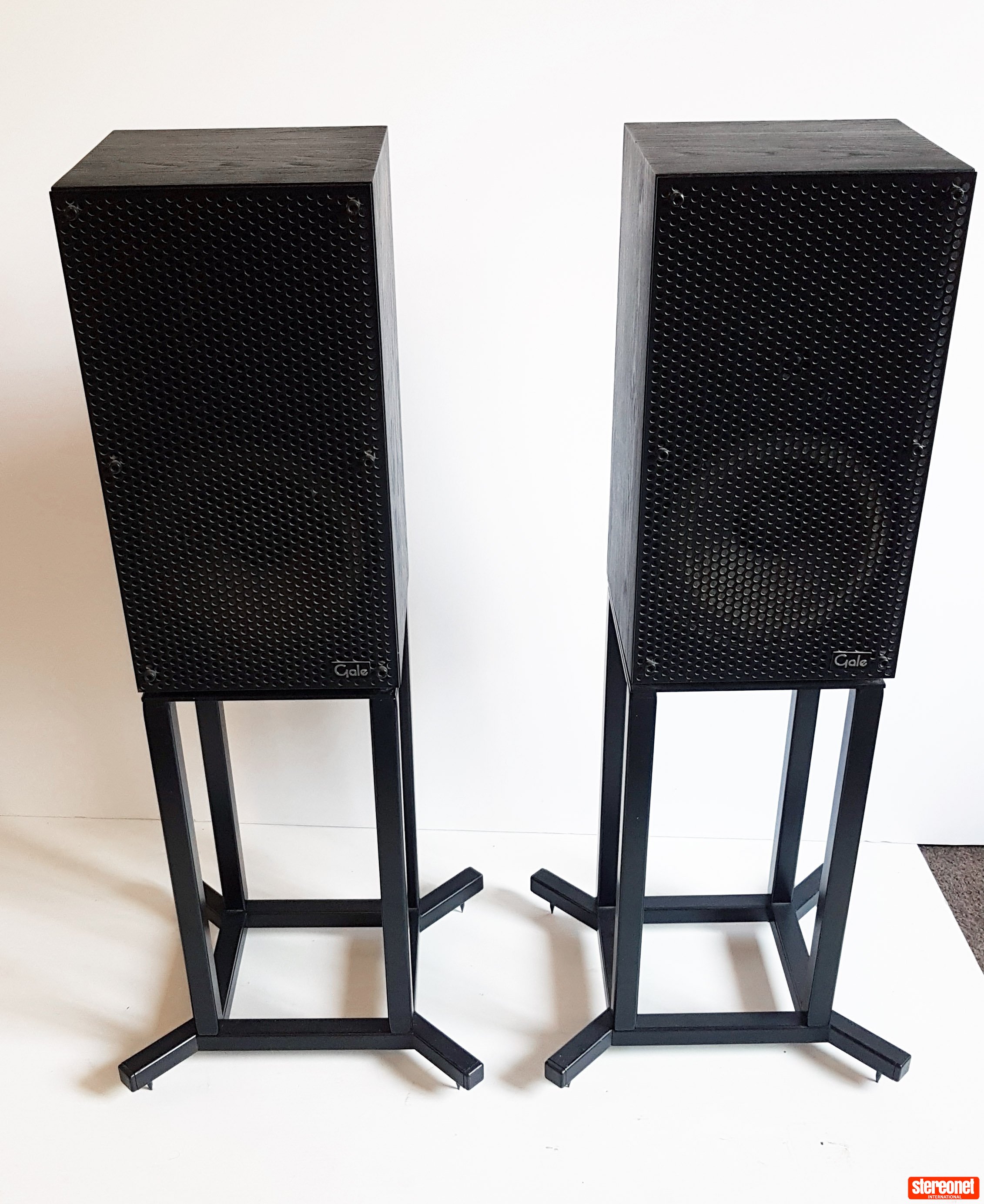 Gale 301 Standmount Loudspeakers - Bookshelf & Small Monitors - StereoNET