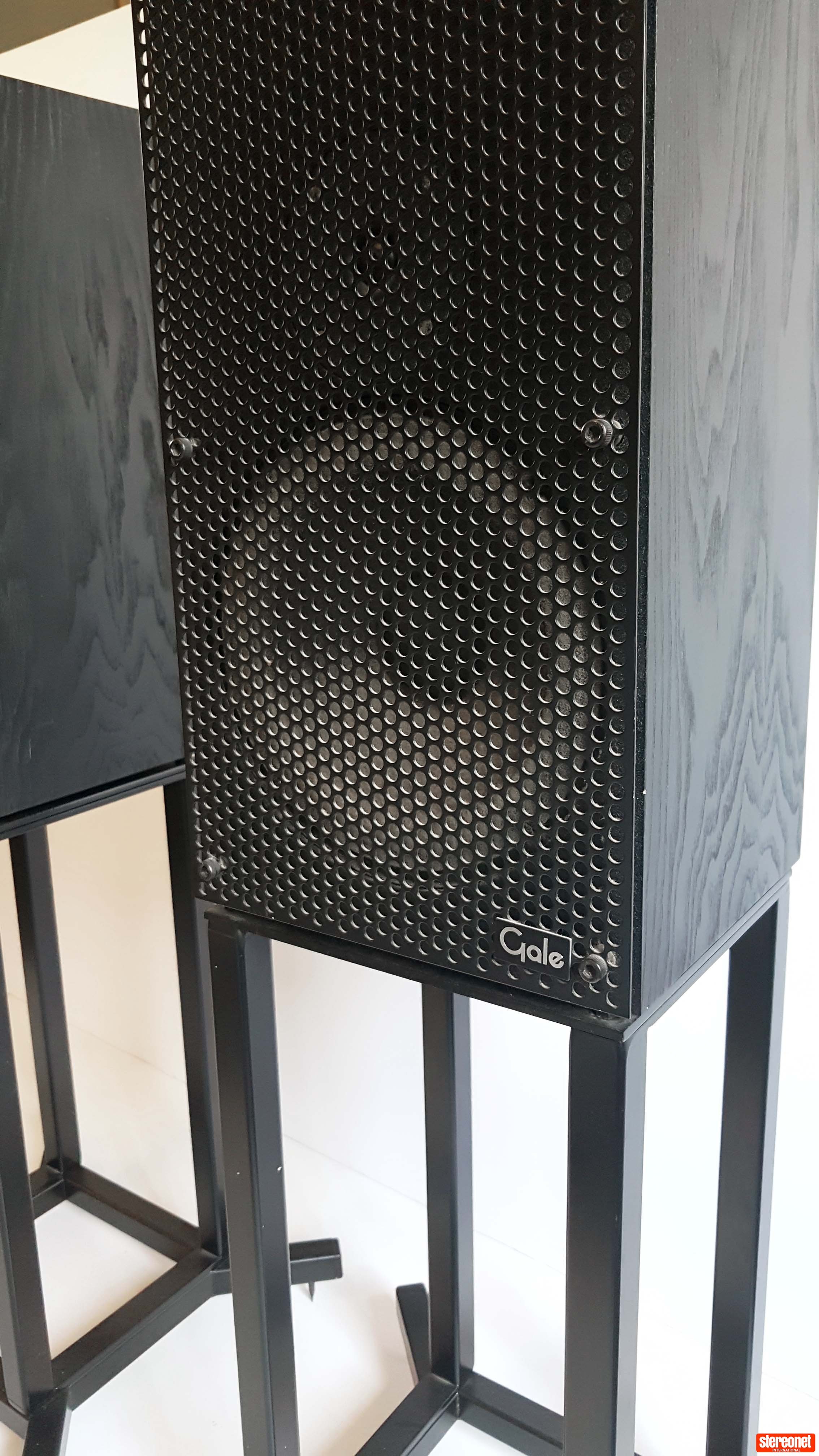 Gale 301 Standmount Loudspeakers - Bookshelf & Small Monitors - StereoNET