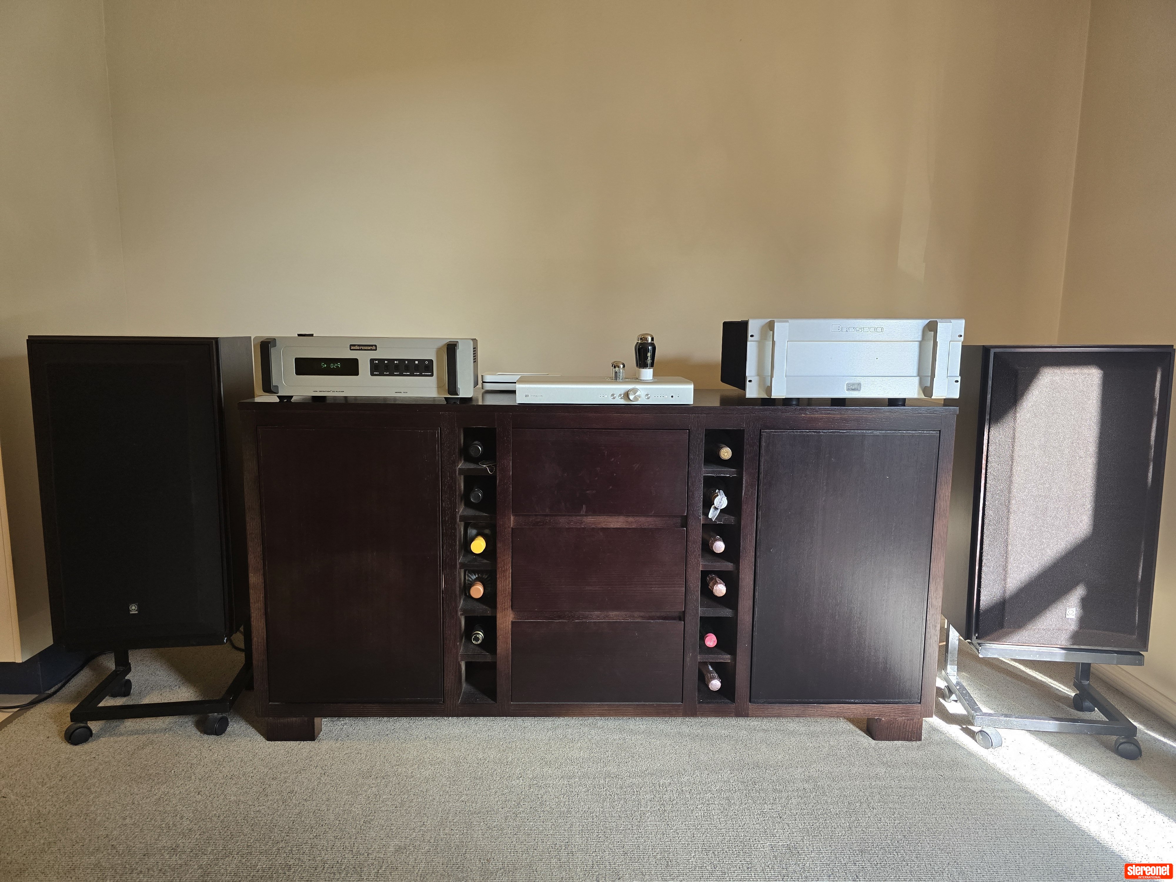 Bryston 14B-ST Power Amplifier |﻿ Power Amplifiers
