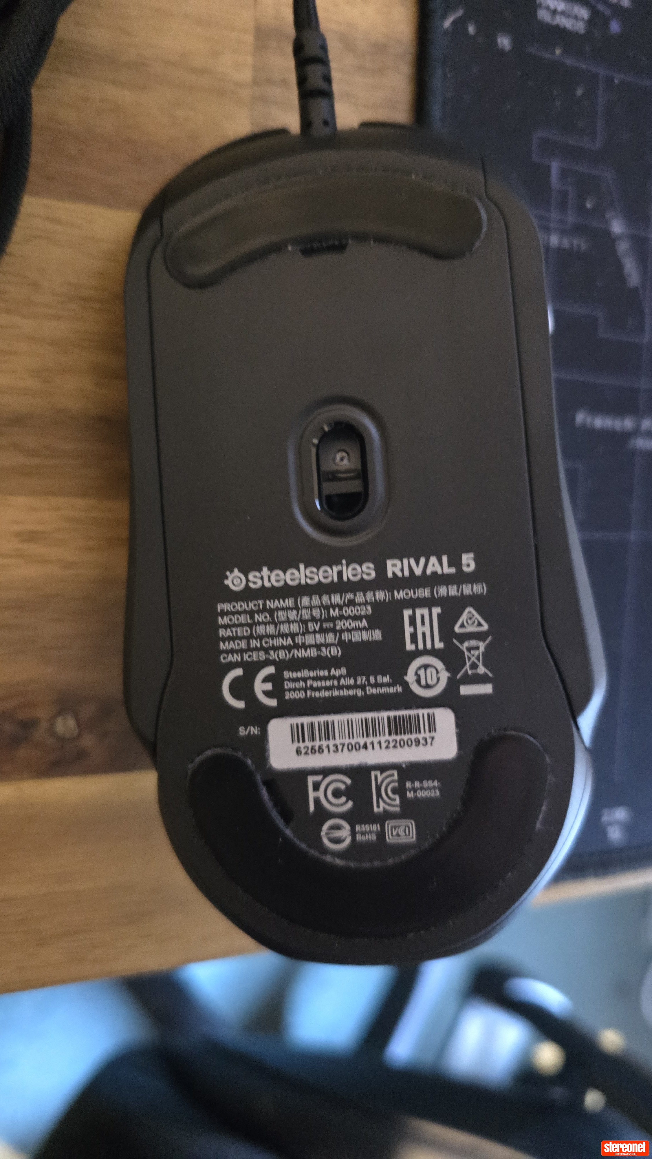 Steelseries Rival 5 Gaming mice |﻿ Computers & Related