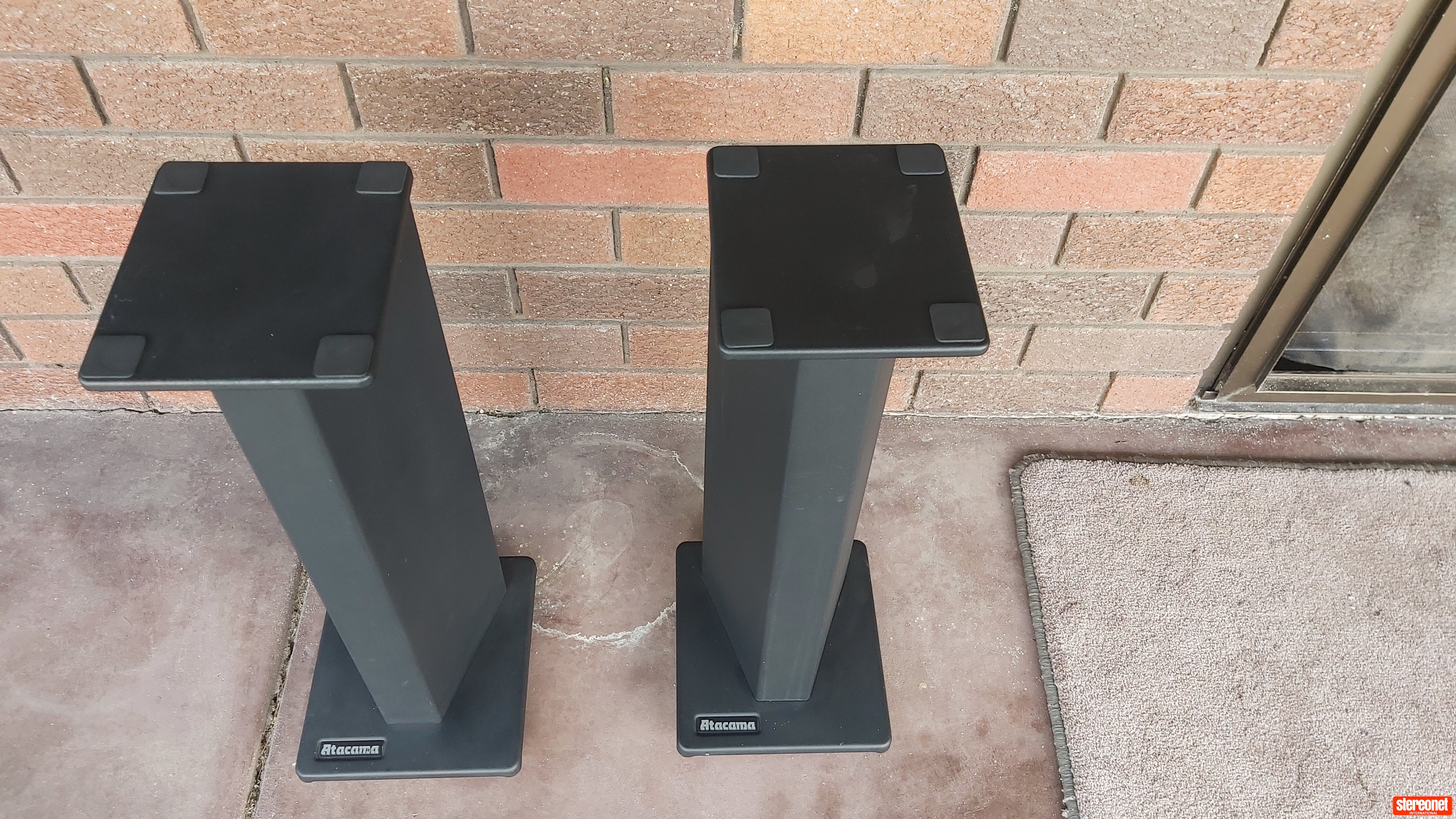 Atacama SE24 Speaker Stands - Speaker Stands - StereoNET