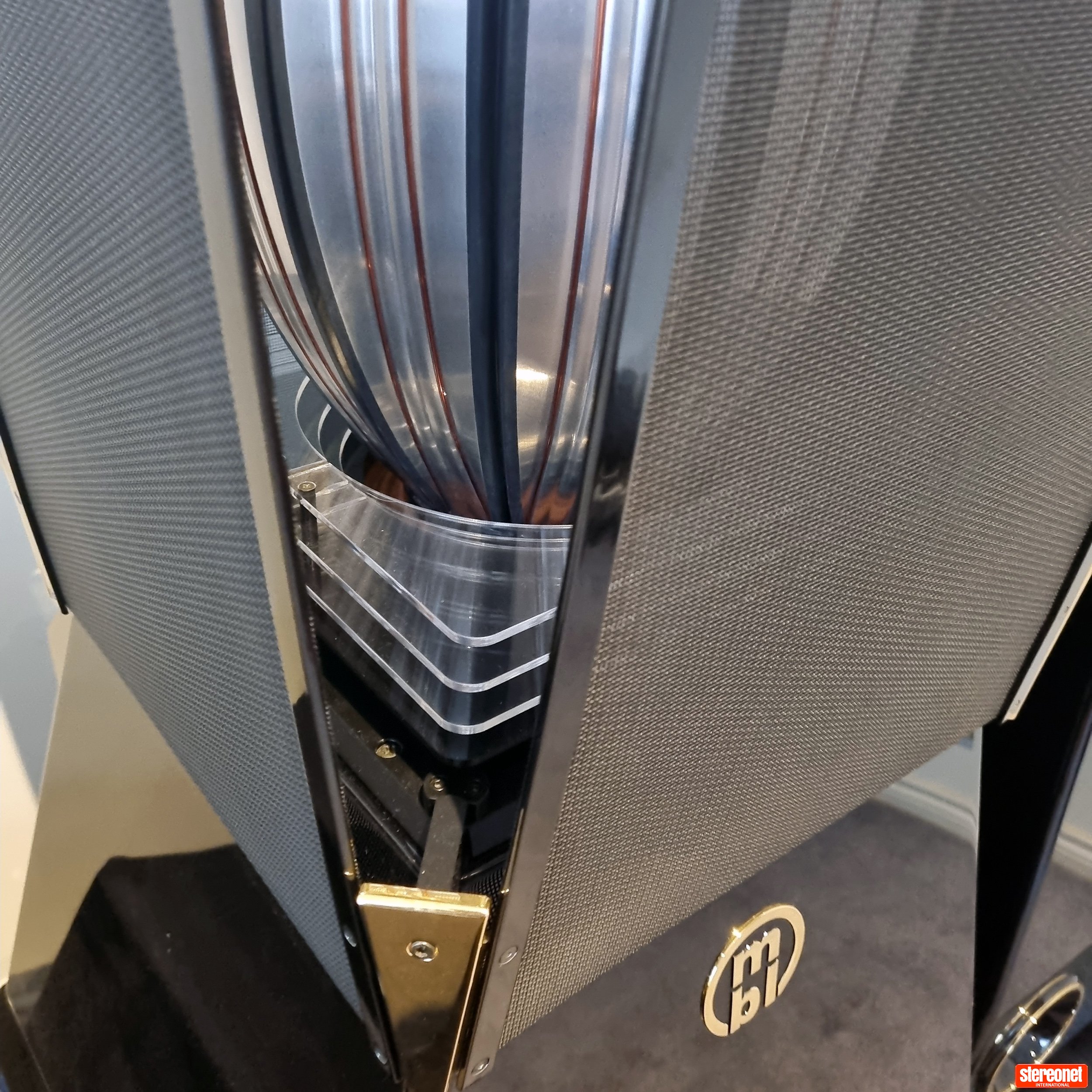 MBL 101E MKii Floorstanding Loudspeakers - Floorstanders & Large ...