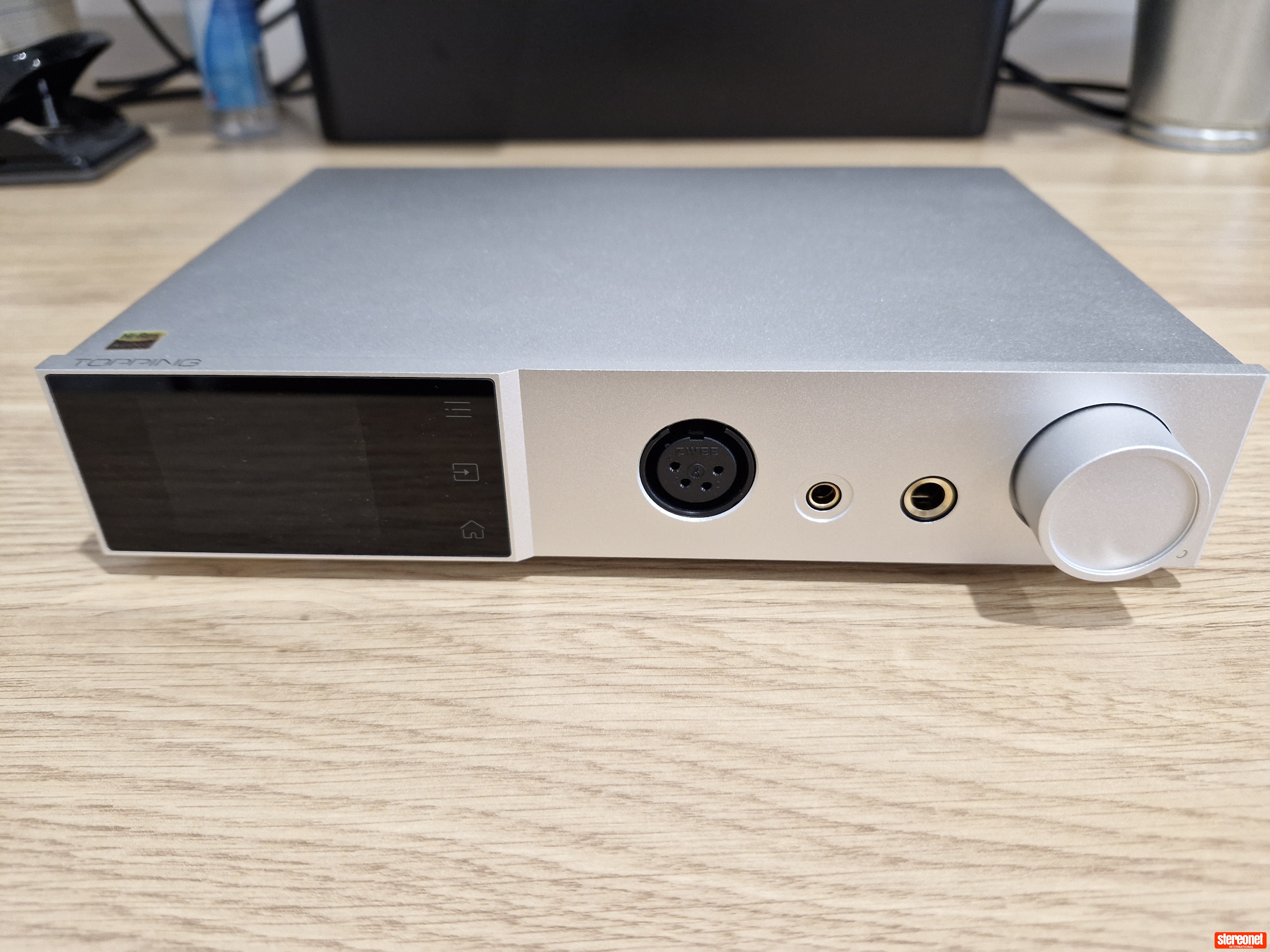 Topping A70 Pro Headphone Amplifier - Headphone Amps & DACs - StereoNET