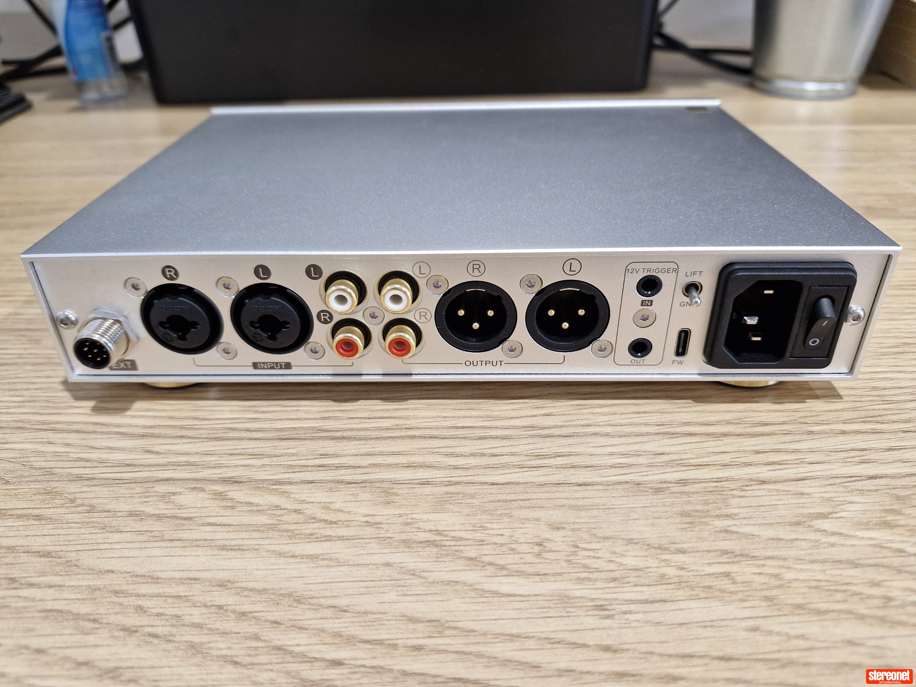 Topping A70 Pro Headphone Amplifier - Headphone Amps & DACs - StereoNET