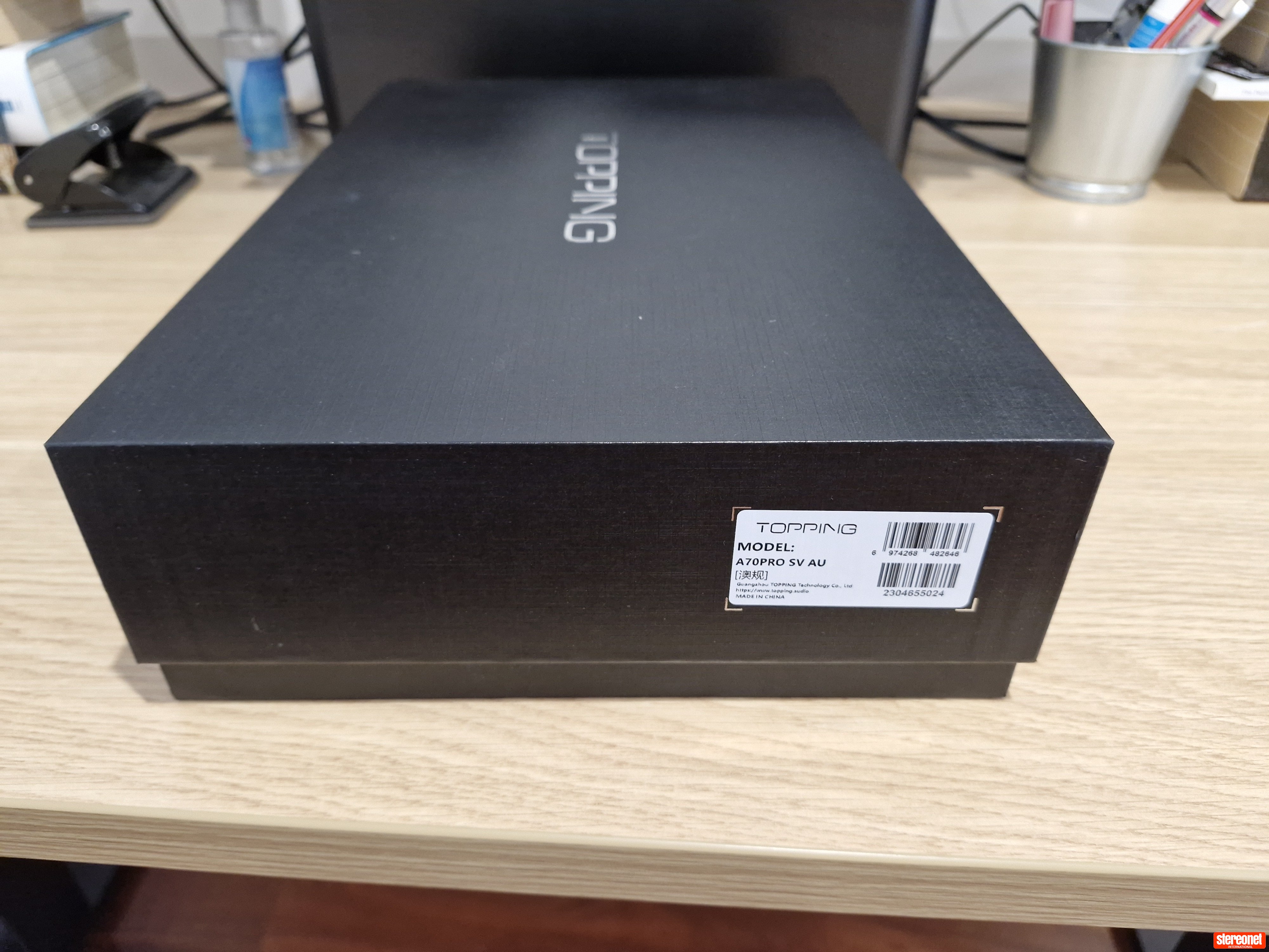 Topping A70 Pro Headphone Amplifier - Headphone Amps & DACs - StereoNET