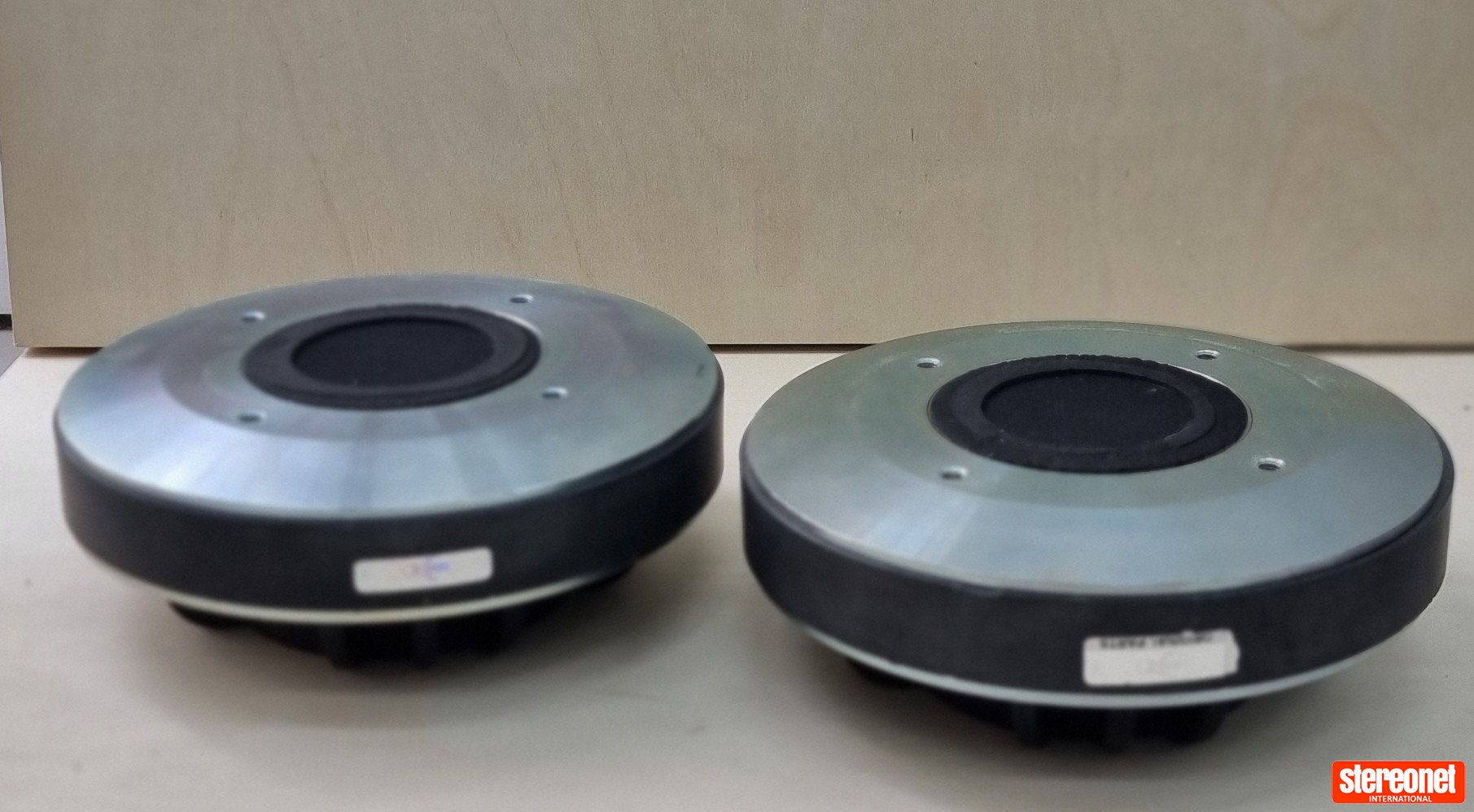 Faital pro Hf201 Compression driver - Raw / Individual Drivers - StereoNET