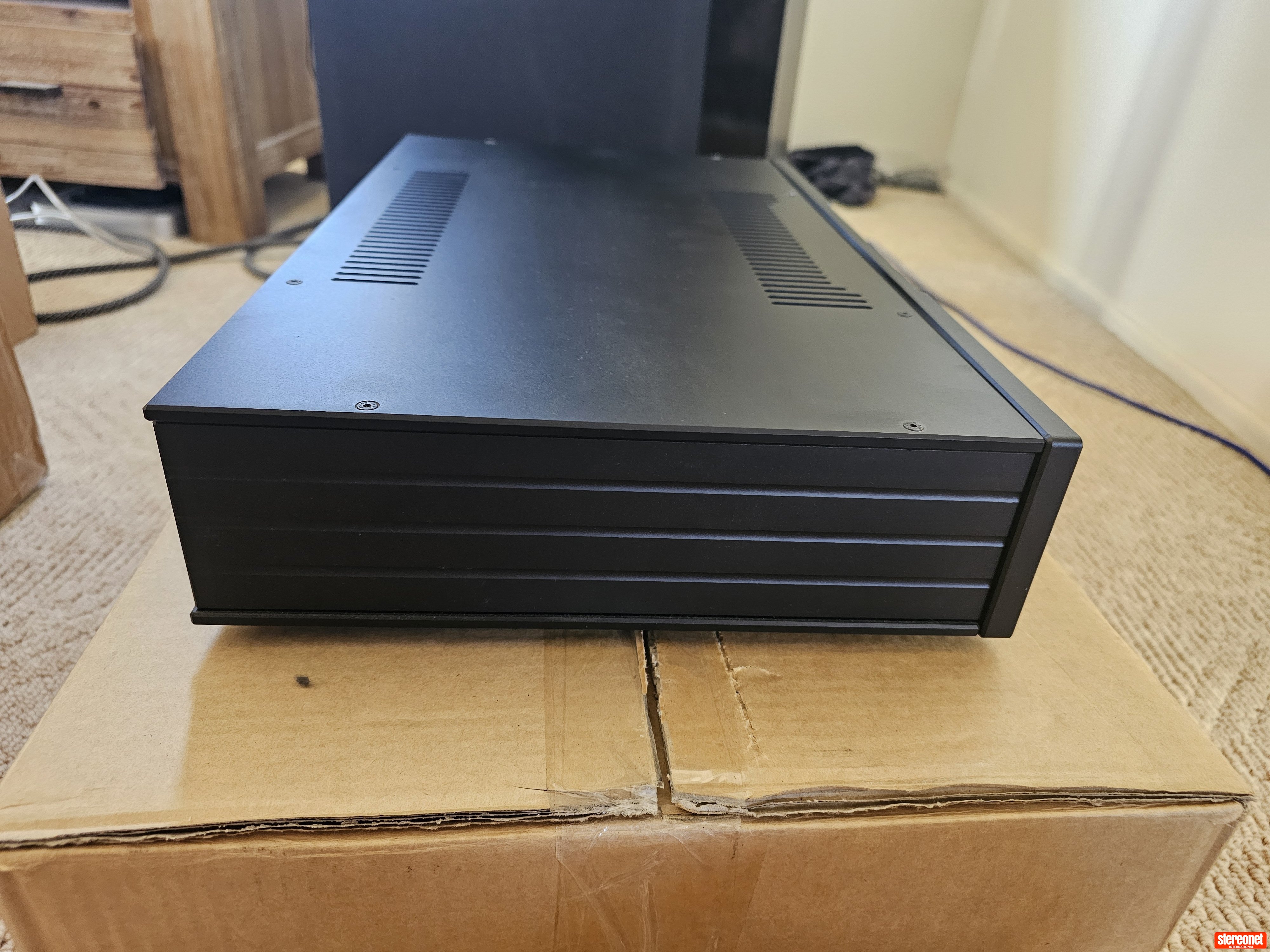 Antipodes Audio DX3 Oladra Streamer (Music) - DACs and Streamers ...