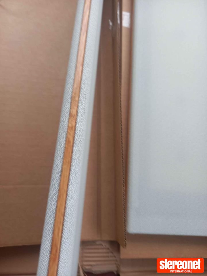 Magnepan MMG W Floorstanding Loudspeakers - Floorstanders & Large ...