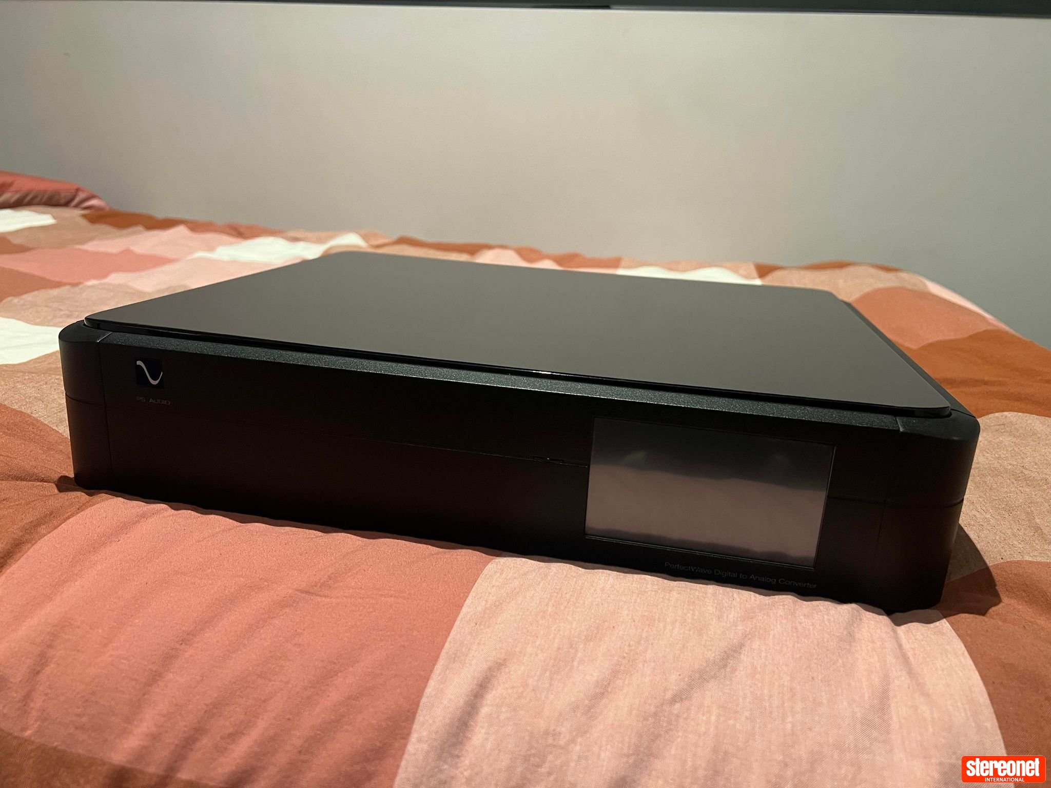 PS Audio DirectStream MK1 Digital Analog Converter (DAC) |﻿ DACs and ...