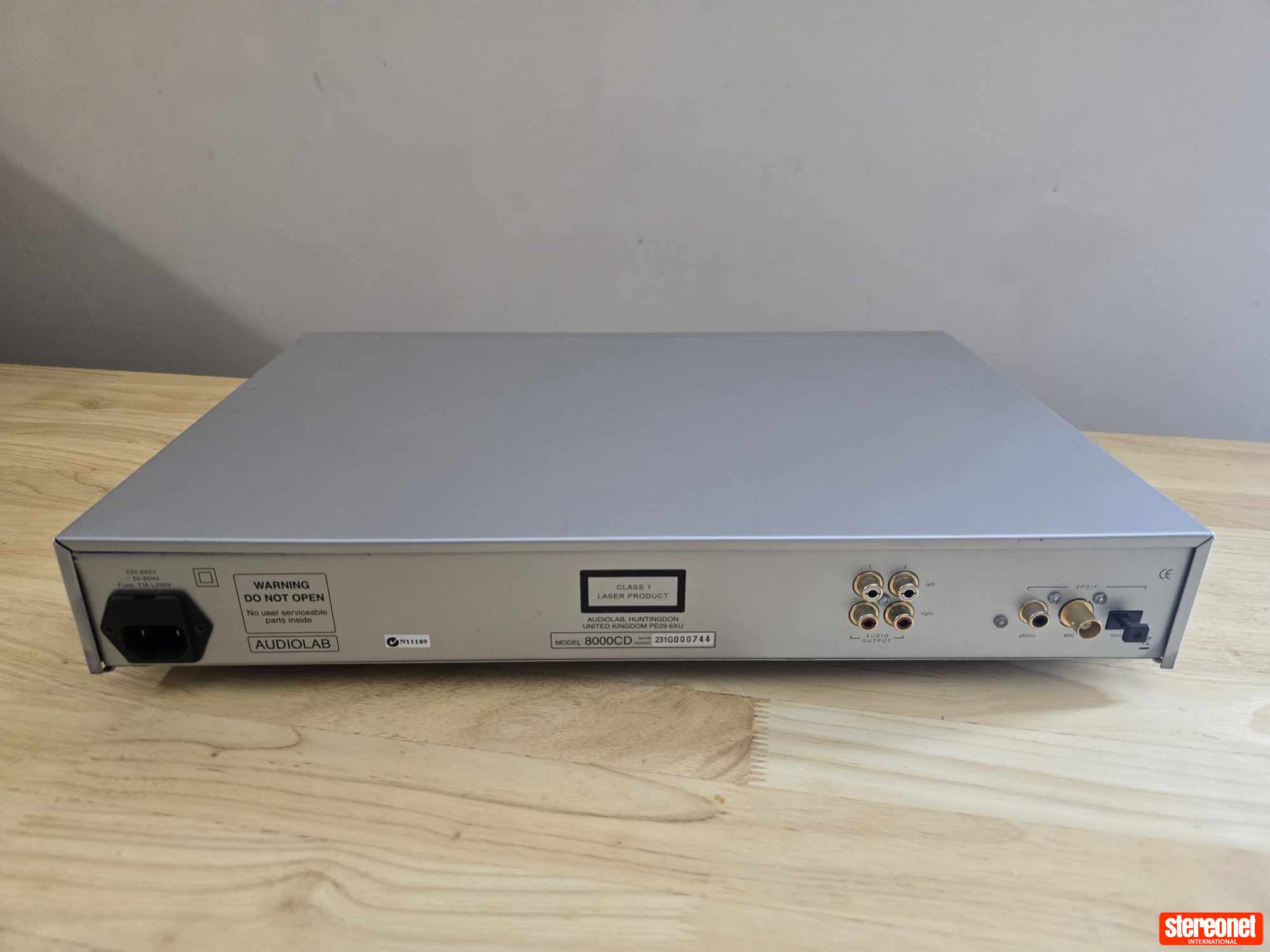 FREE Audiolab 8000CD FREE requires work CD Player |﻿ Free and Giveaways