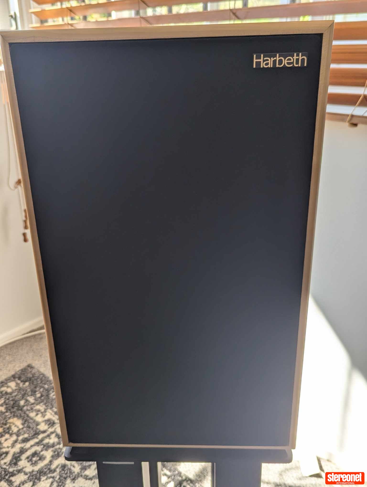 Harbeth M30.1 Bookshelf Loudspeakers - Bookshelf & Small Monitors ...