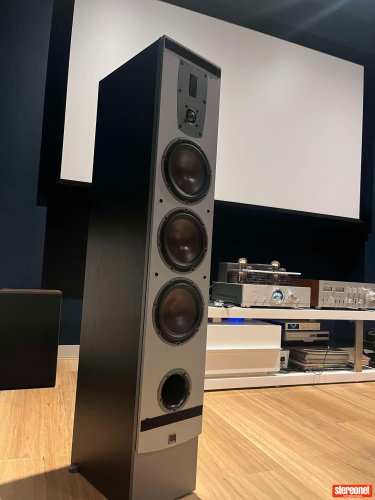 DALI Ikon 7 Floorstanding Loudspeakers - Floorstanders & Large Monitors ...