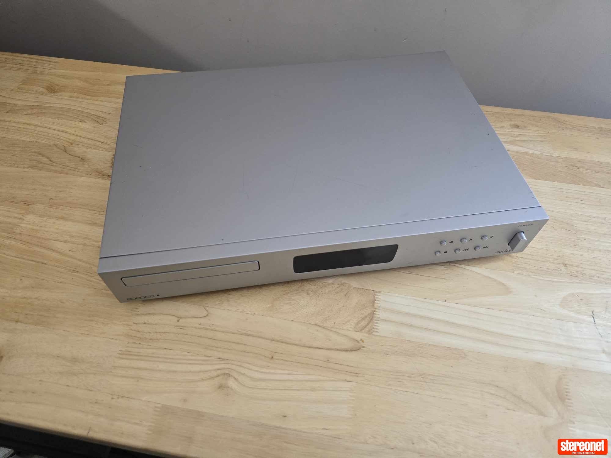 FREE Audiolab 8000CD FREE requires work CD Player |﻿ Free and Giveaways