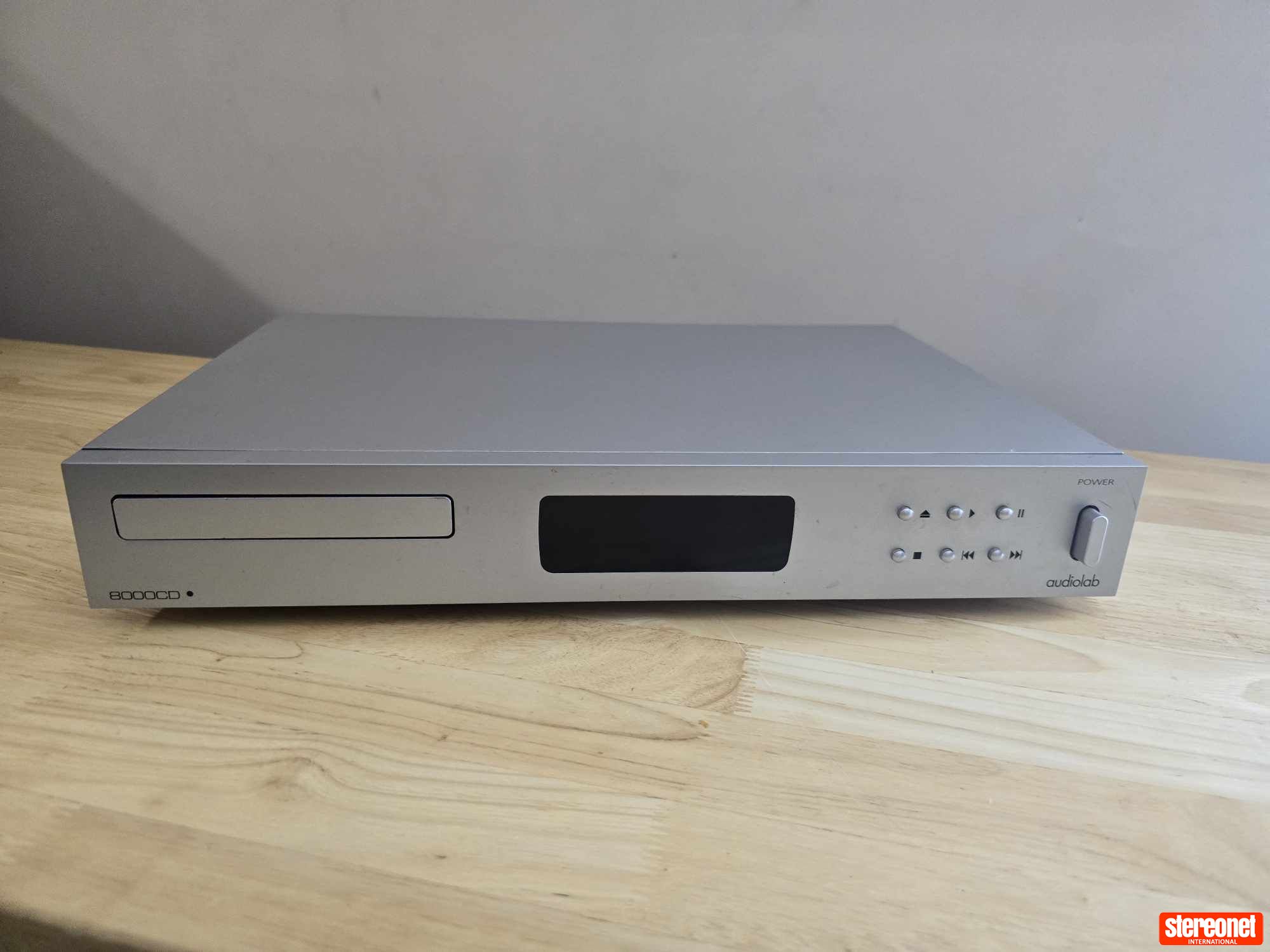 FREE Audiolab 8000CD FREE requires work CD Player |﻿ Free and Giveaways