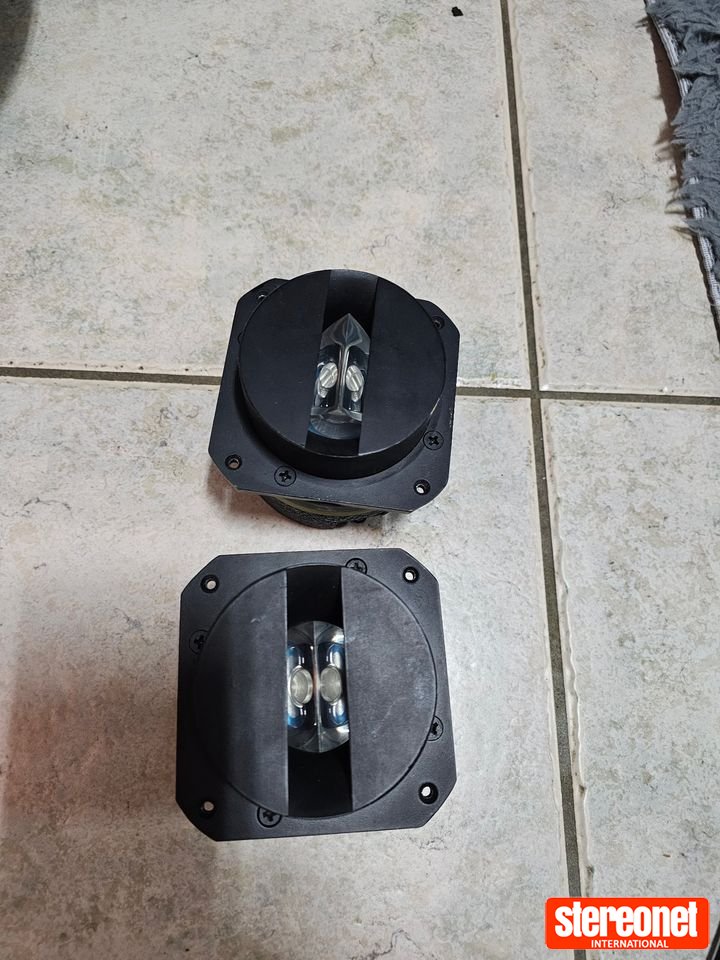 JBL 077 Tweeter - Raw / Individual Drivers - StereoNET