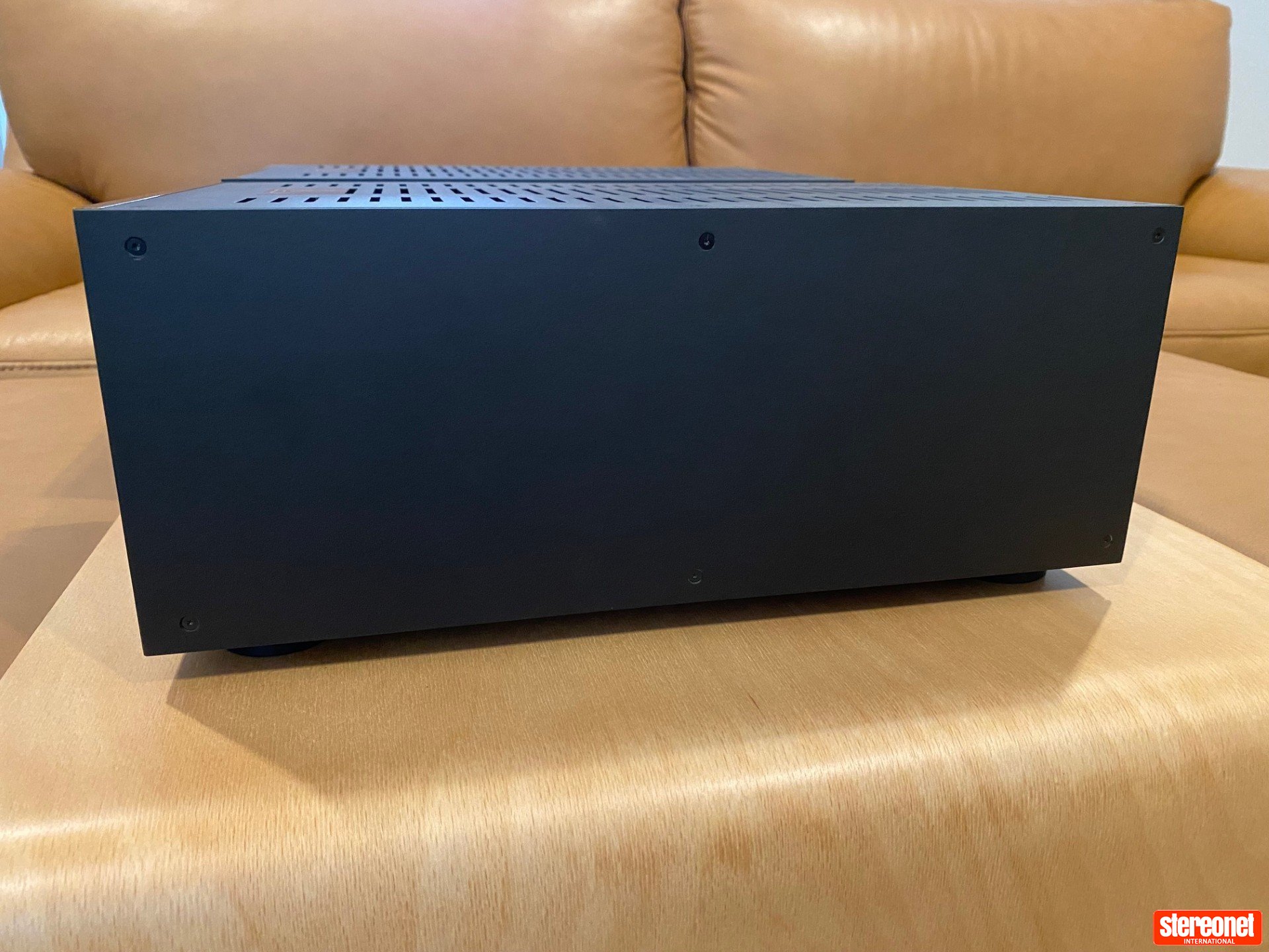 Audiolab 8200MB Mono Amplifiers - Power Amplifiers - StereoNET