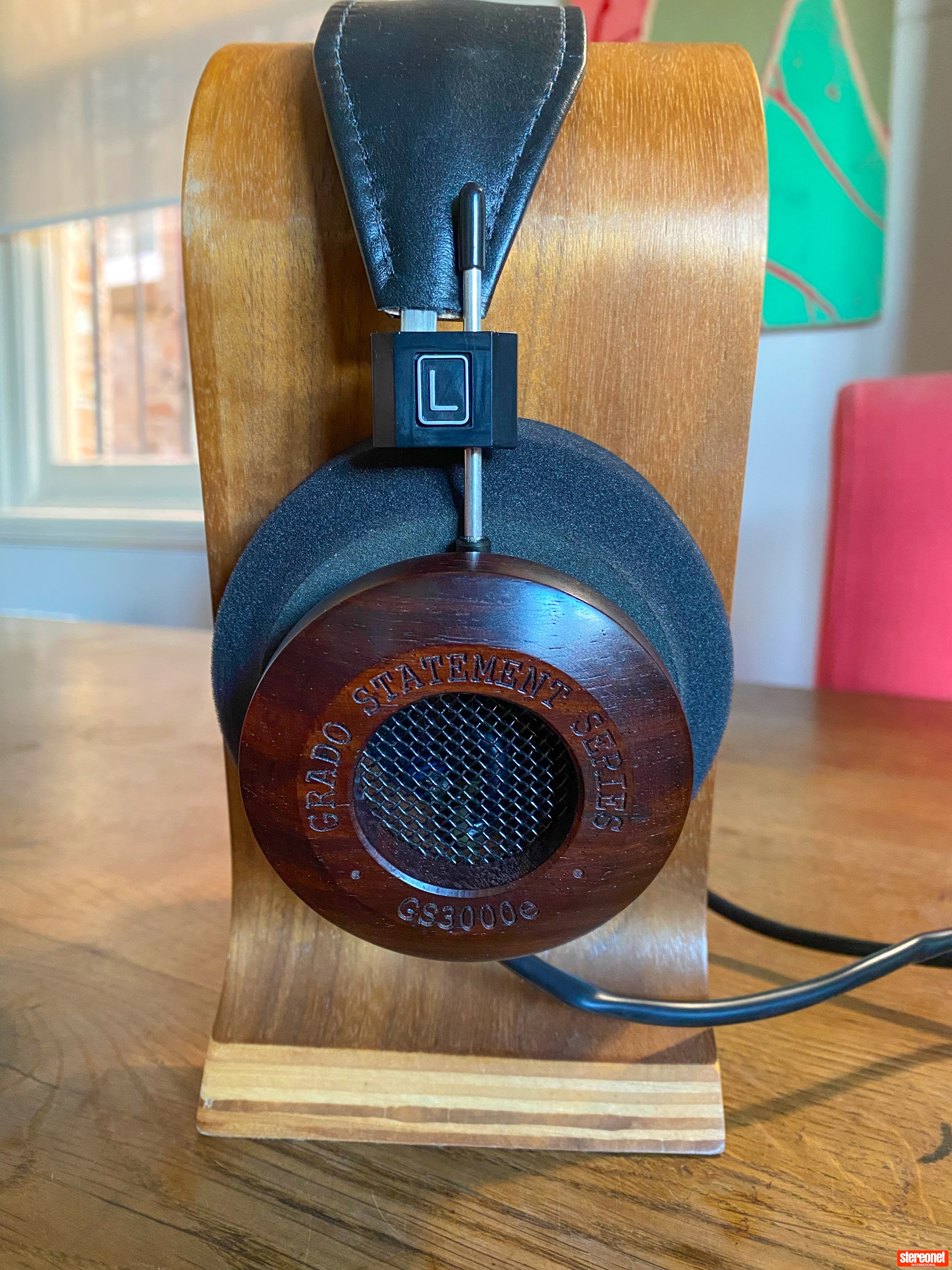 Grado GS3000e Headphones - Over/On Ear |﻿ Headphones (Over/On Ear)