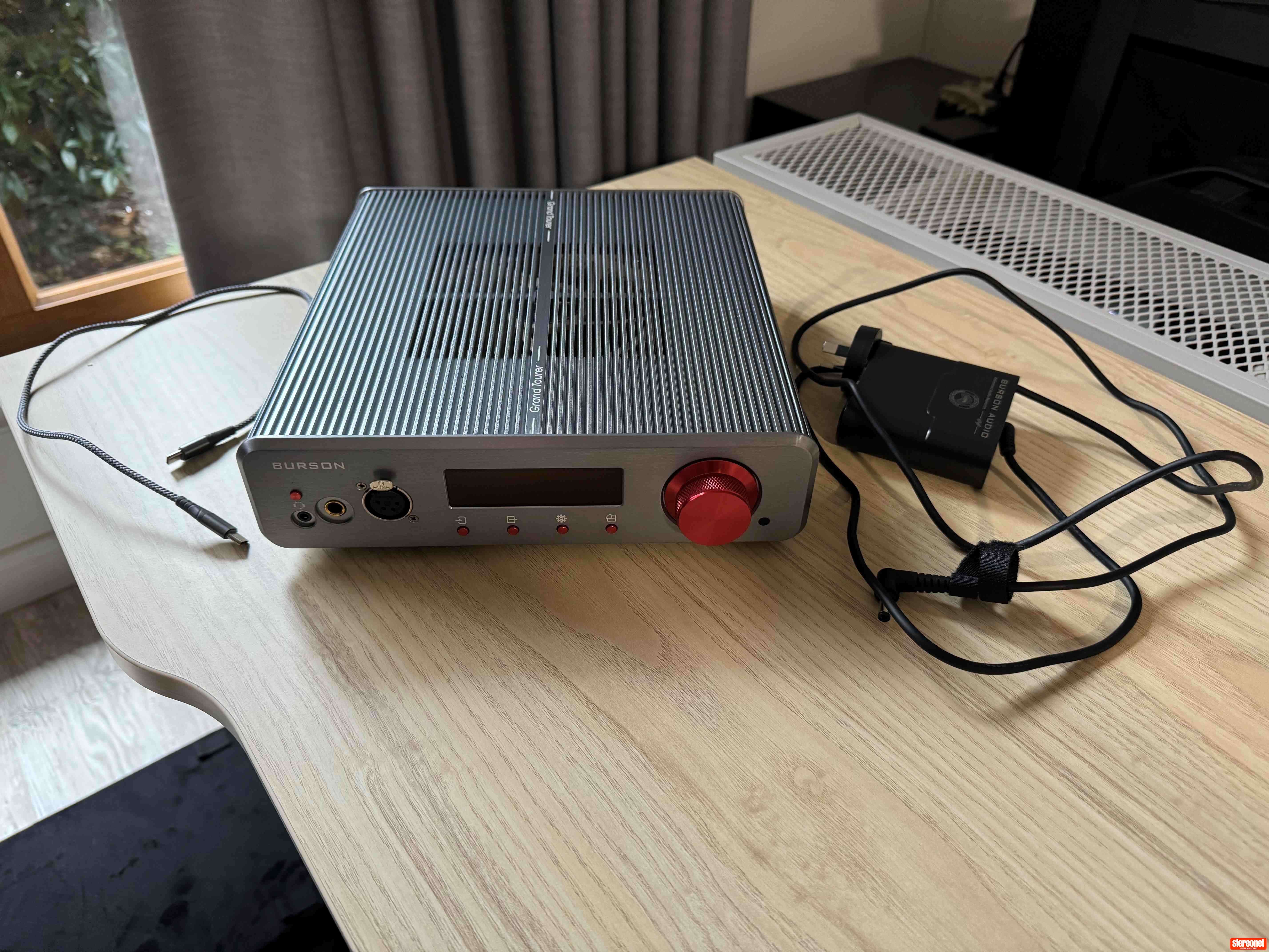 Burson Audio Conductor 3X GT, R-181X Headphone Amplifier (with DAC ...