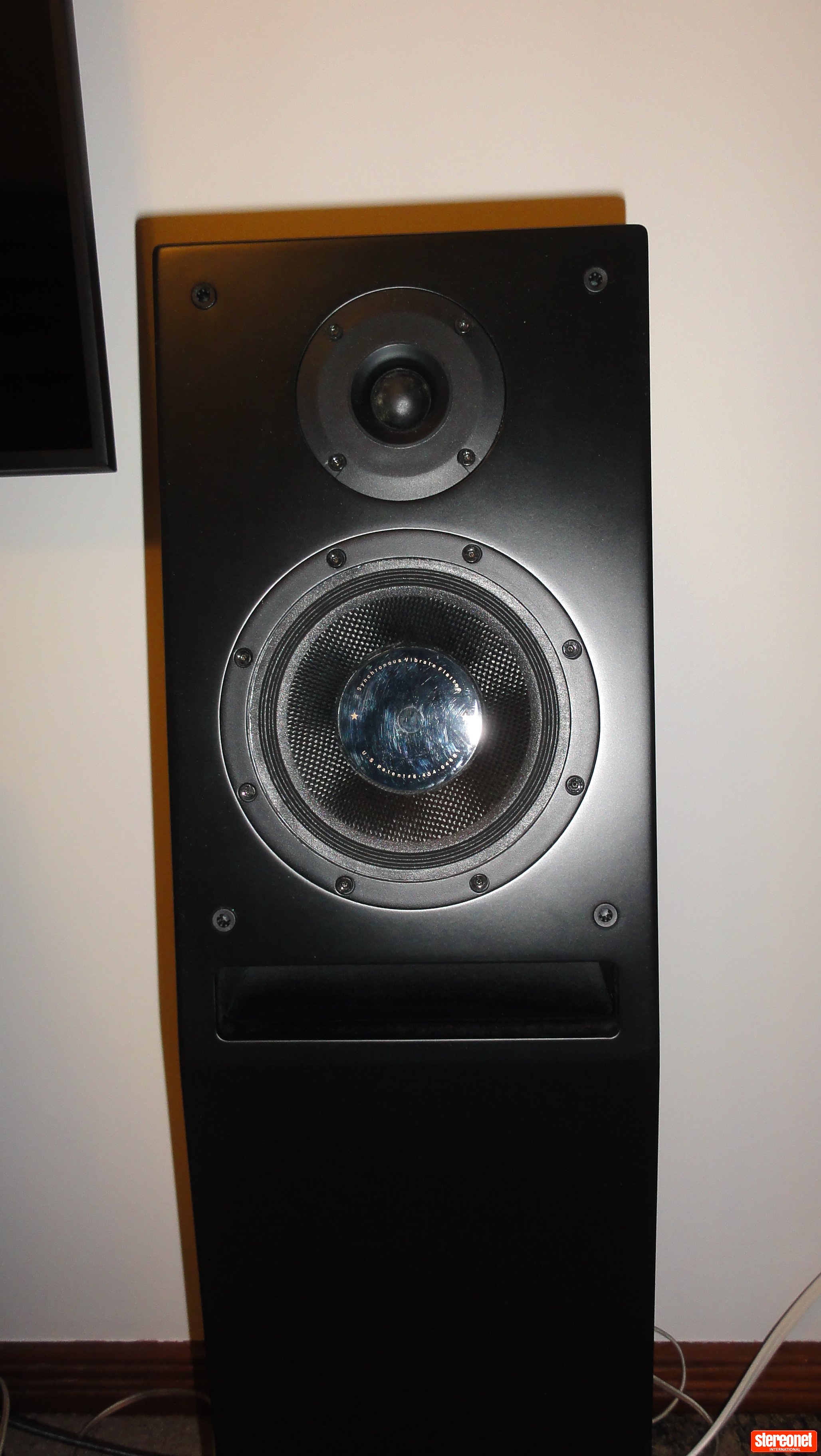 Hyperion Sound 738 Floorstanding Loudspeakers - Floorstanders & Large ...