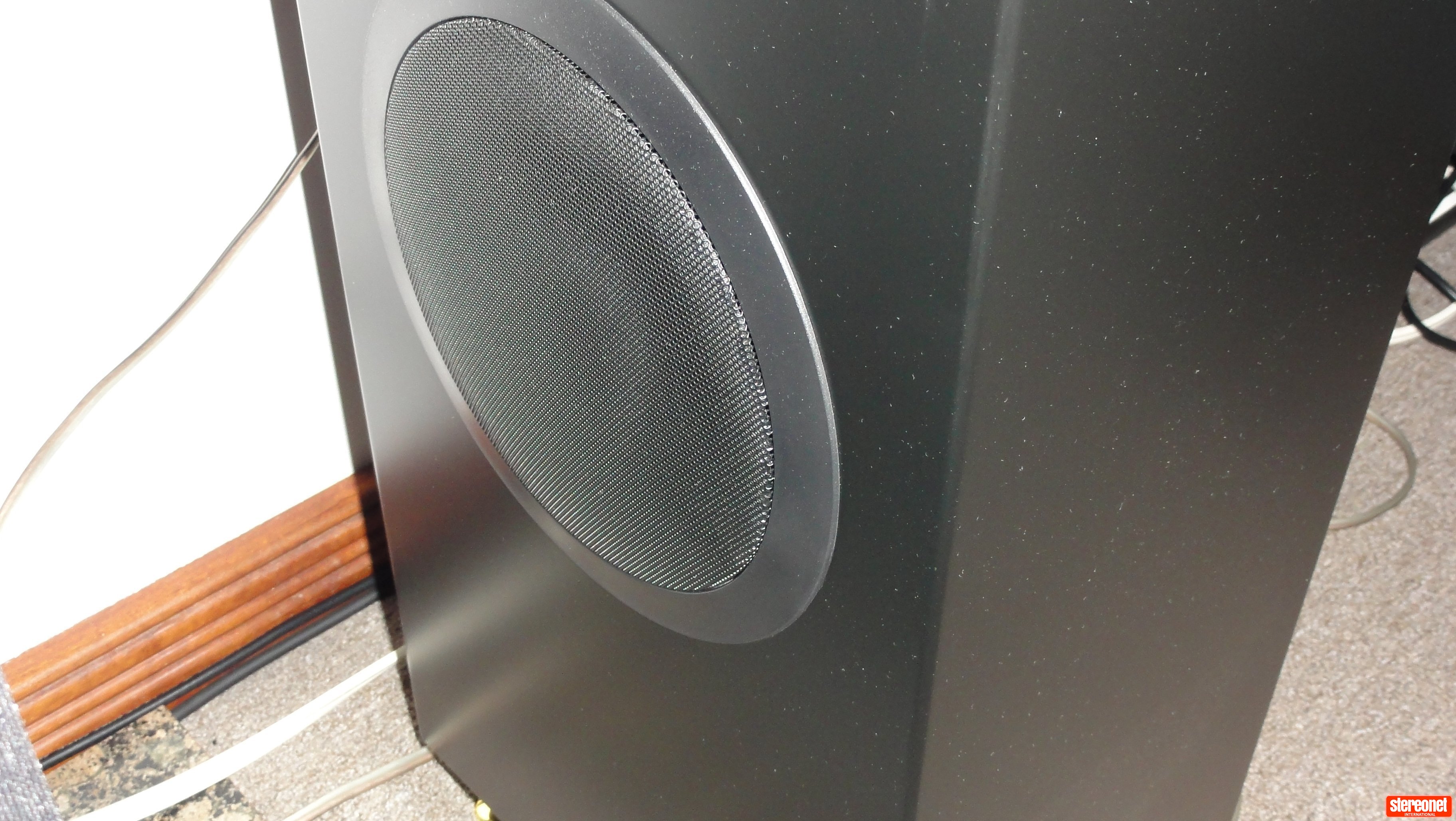 Hyperion Sound 738 Floorstanding Loudspeakers - Floorstanders & Large ...