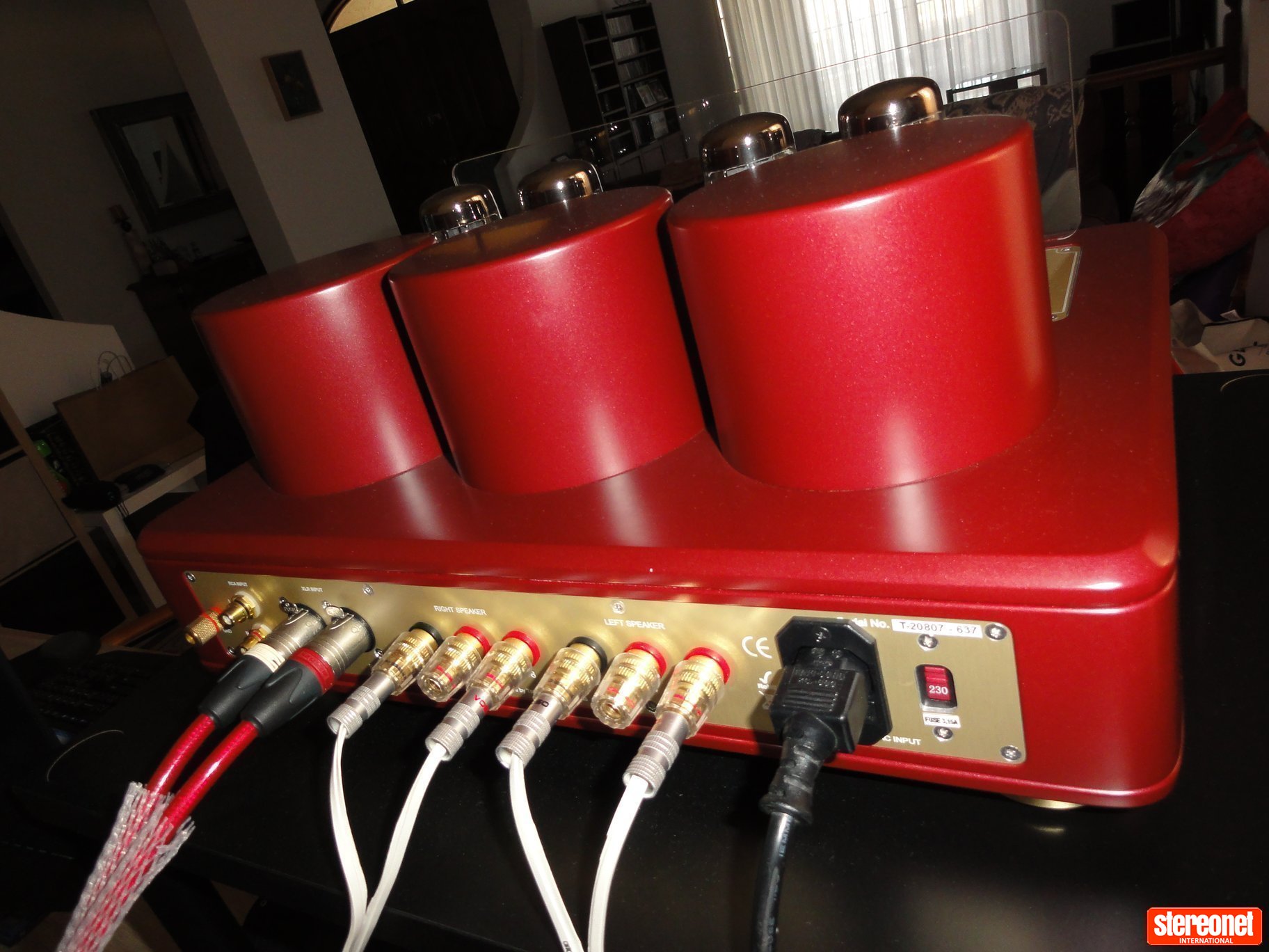 Trafomatic Audio elegance evolution Power Amplifier |﻿ Power Amplifiers