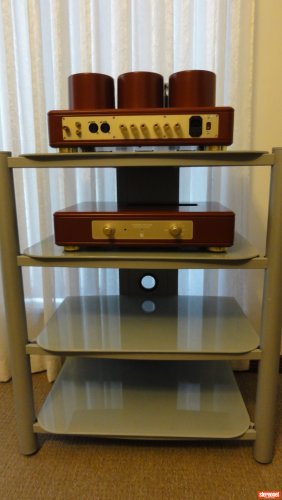 Trafomatic Audio evolution line one Pre Amplifier - Pre Amplifiers ...