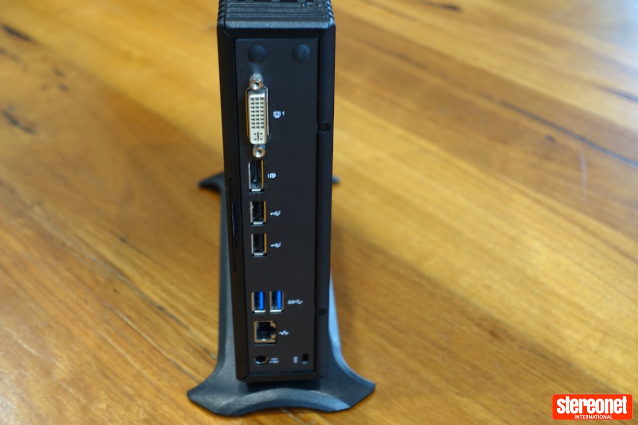 Wyse Zx0 Roon Server |﻿ Networking / Ethernet