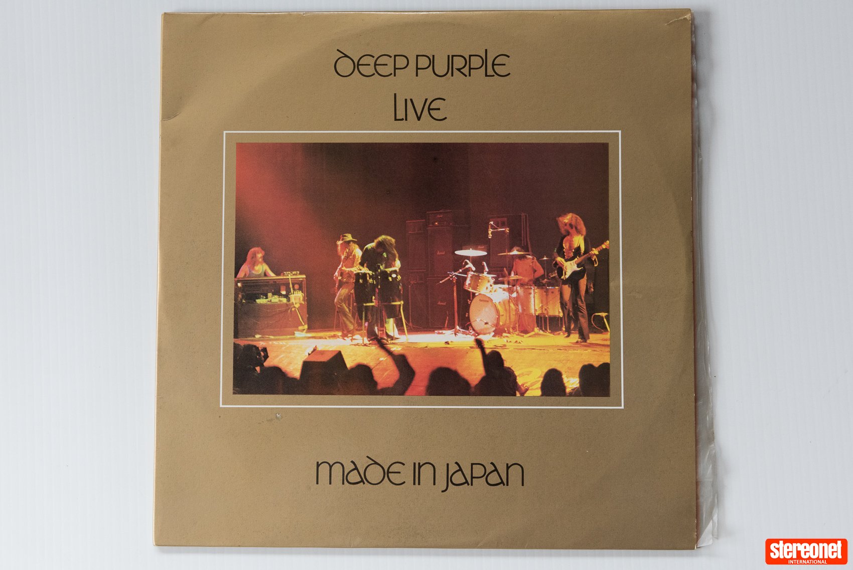 Deep Purple Made in Japan Dbl Album Homebush Pressing Vinyl Record ...