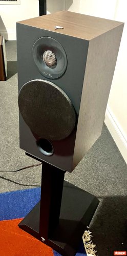 Focal Chora 806 Bookshelf Loudspeakers - Bookshelf & Small Monitors ...