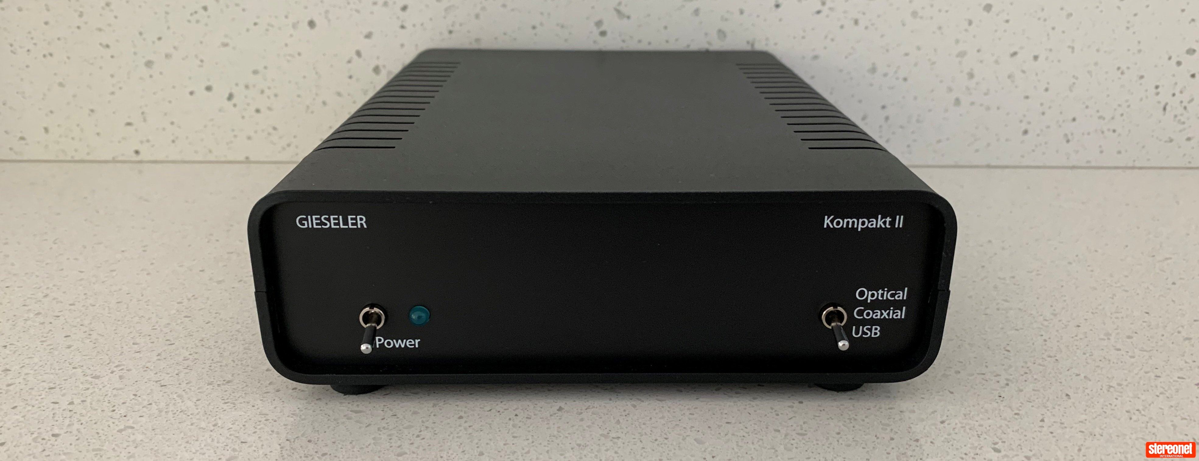 Gieseler Audio Kompakt II PCM1704K Digital Analog Converter (DAC ...