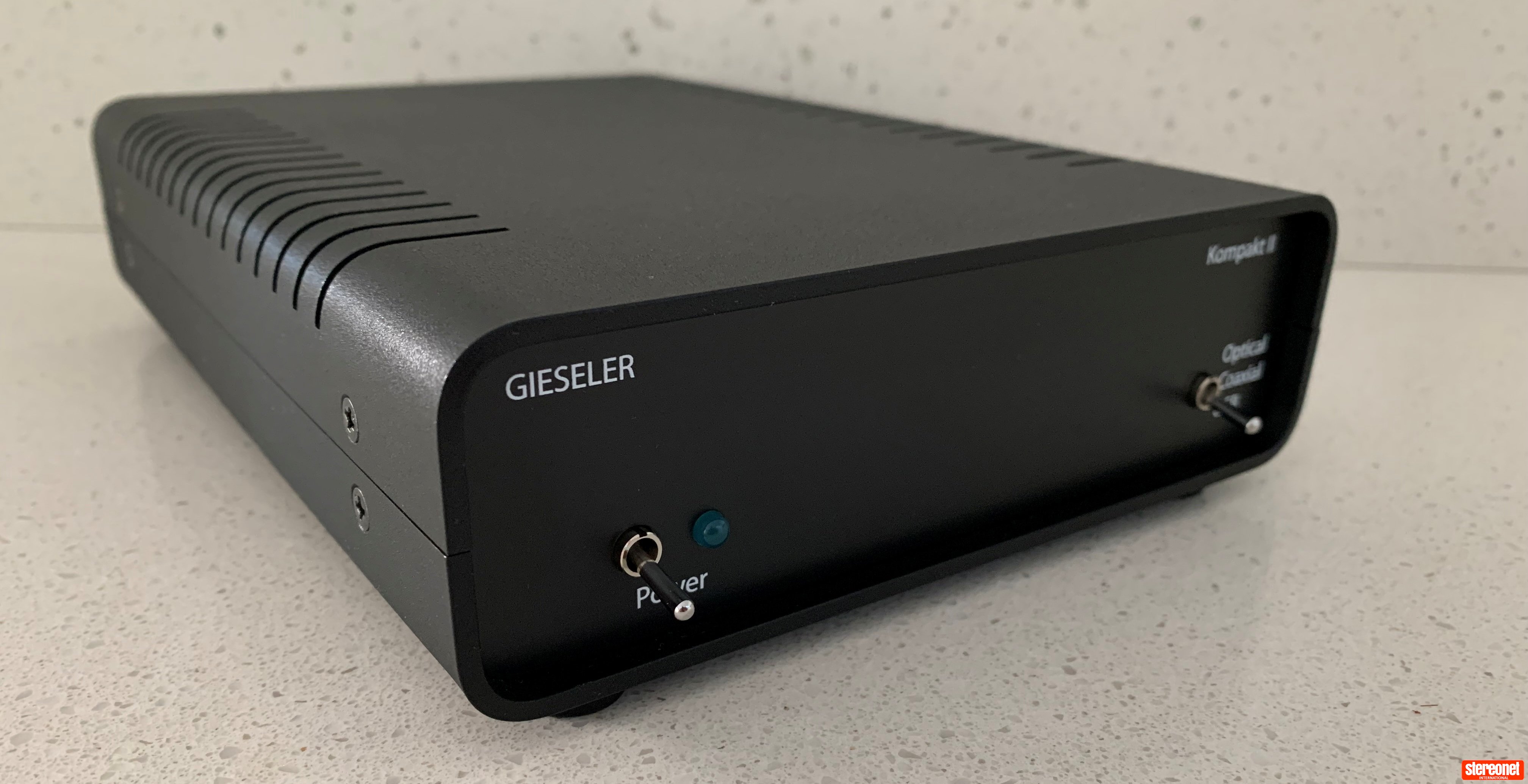 Gieseler Audio Kompakt II PCM1704K Digital Analog Converter (DAC ...