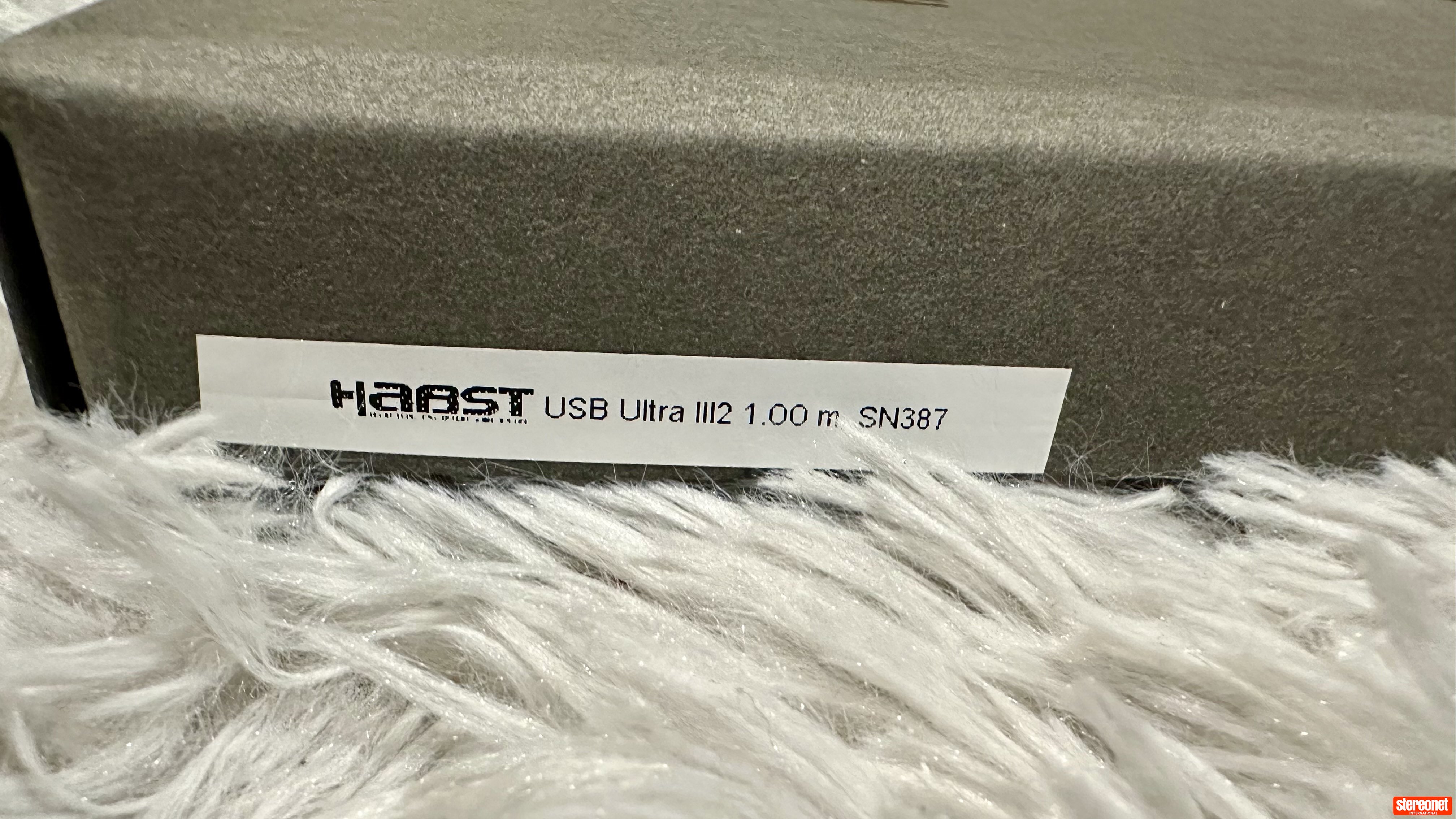 Habst Digital Habst USB Ultra III2 Cyro 1.m USB Cable - Digital Cables ...