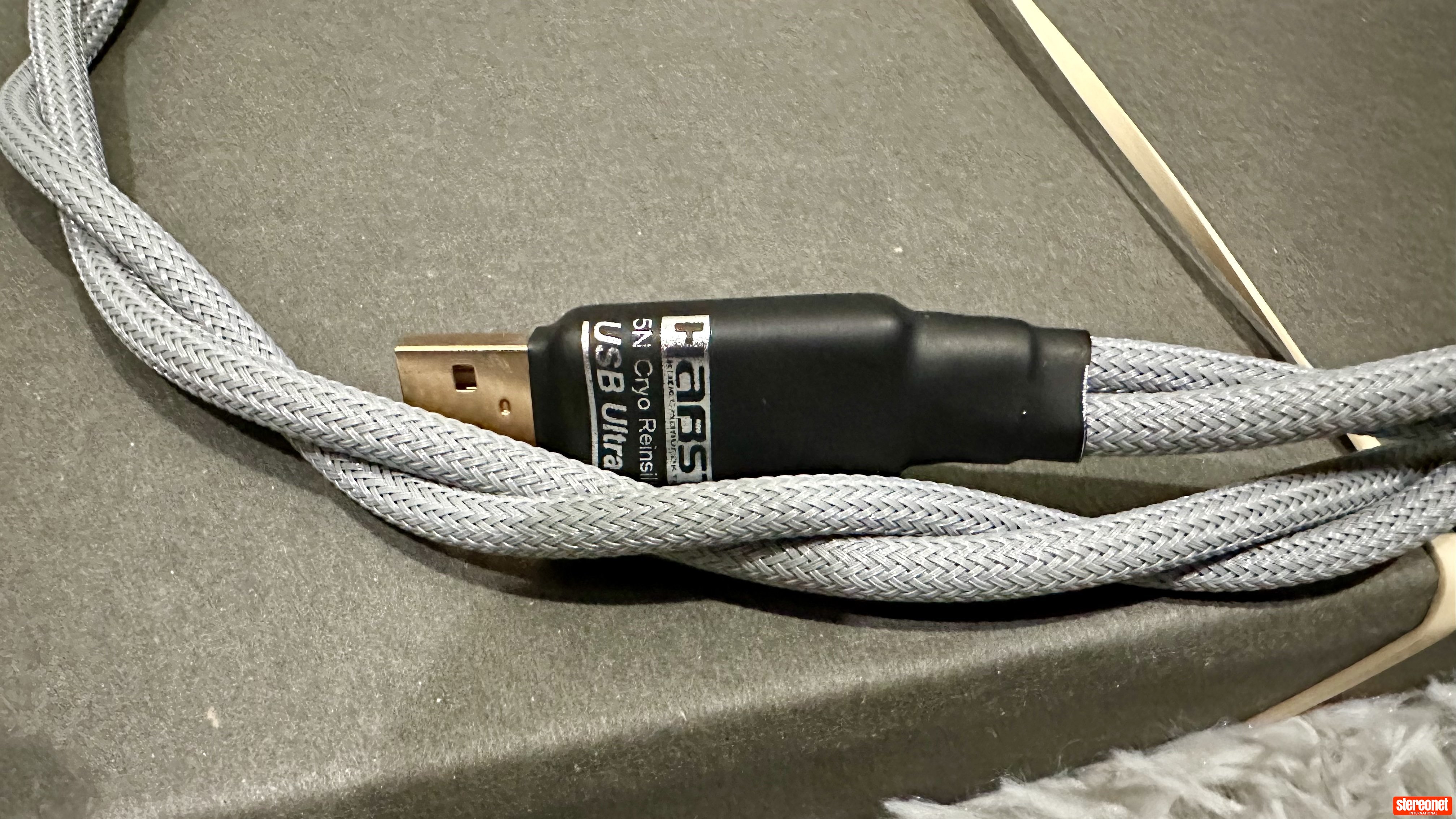 Habst Digital Habst USB Ultra III2 Cyro 1.m USB Cable - Digital Cables ...