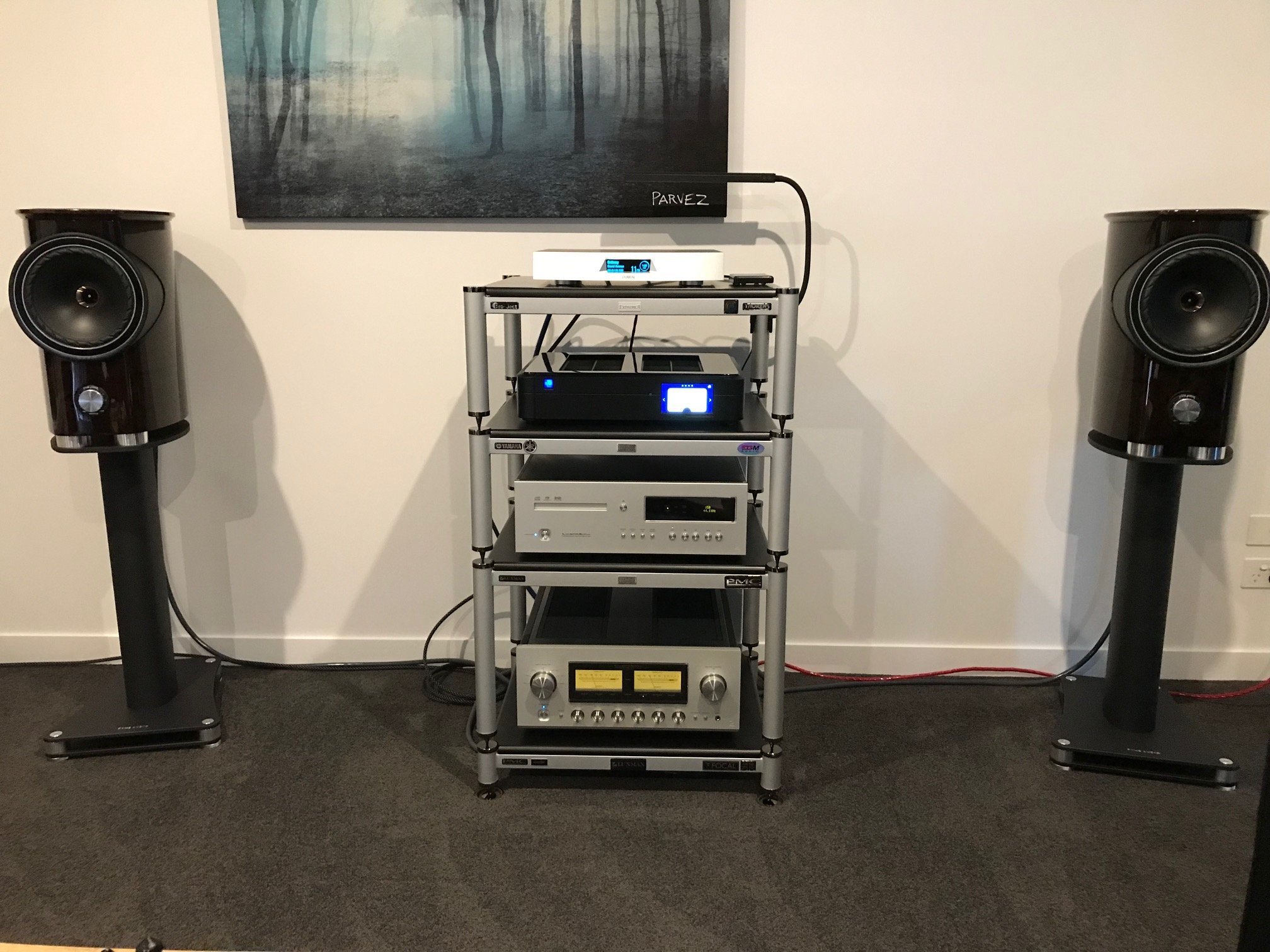 Lumin Owners and Discussion Thread - Page 53 - Digital Sources, DACs ...