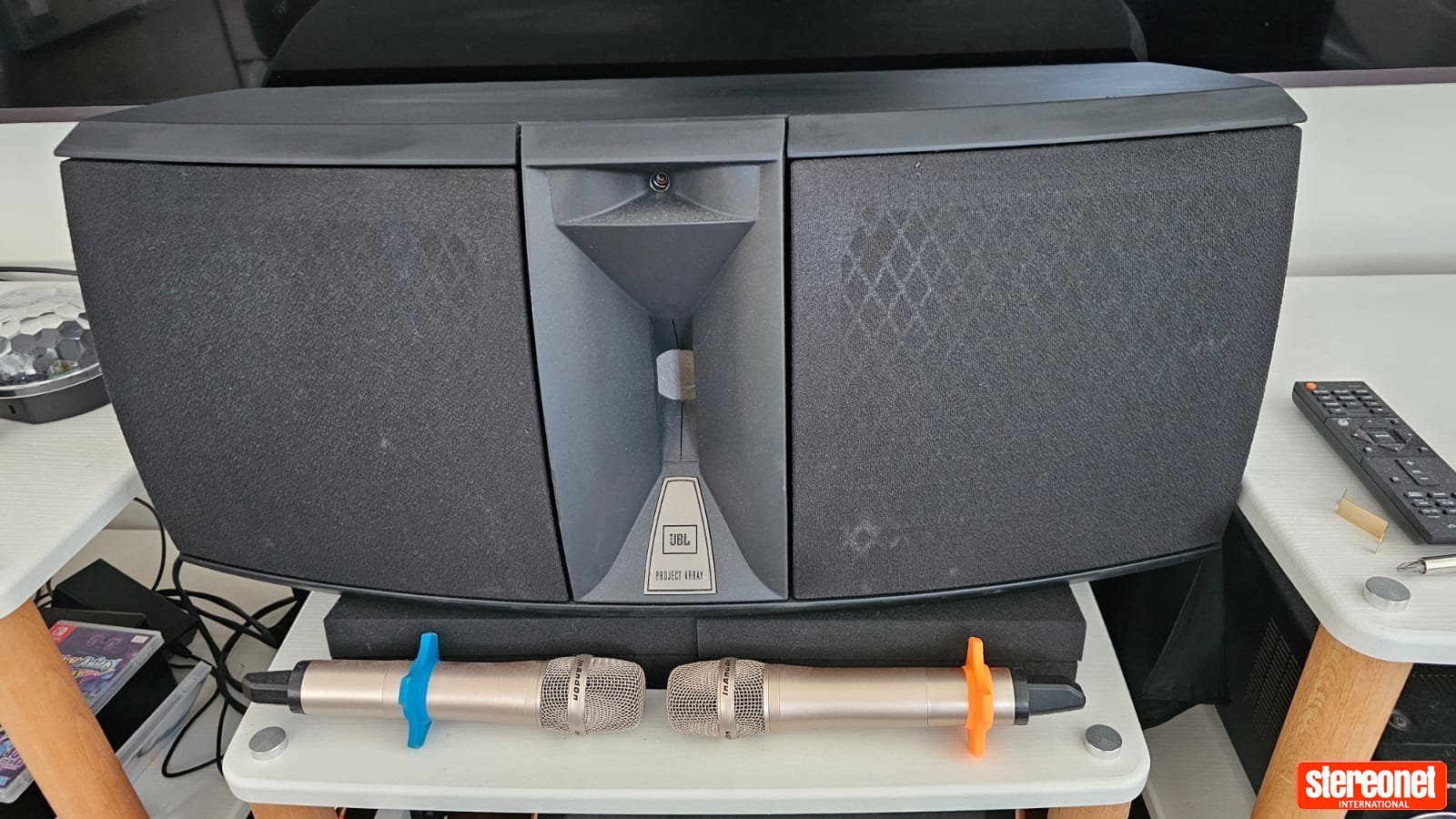 JBL Array 880 Centre Speaker |﻿ Installed / Surround / Dedicated Cinema